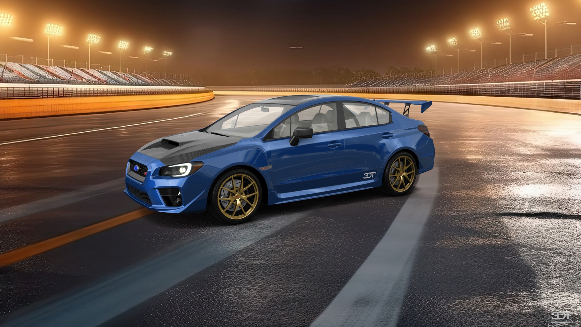 Bryce-Murray's Car Garage | 3DTuning