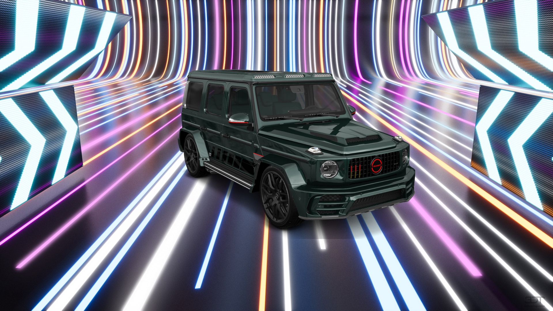 Zenon's Car Garage | 3DTuning