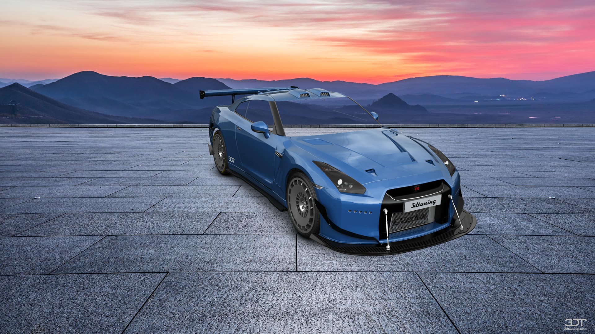 conradkashino's Car Gallery | 3DTuning