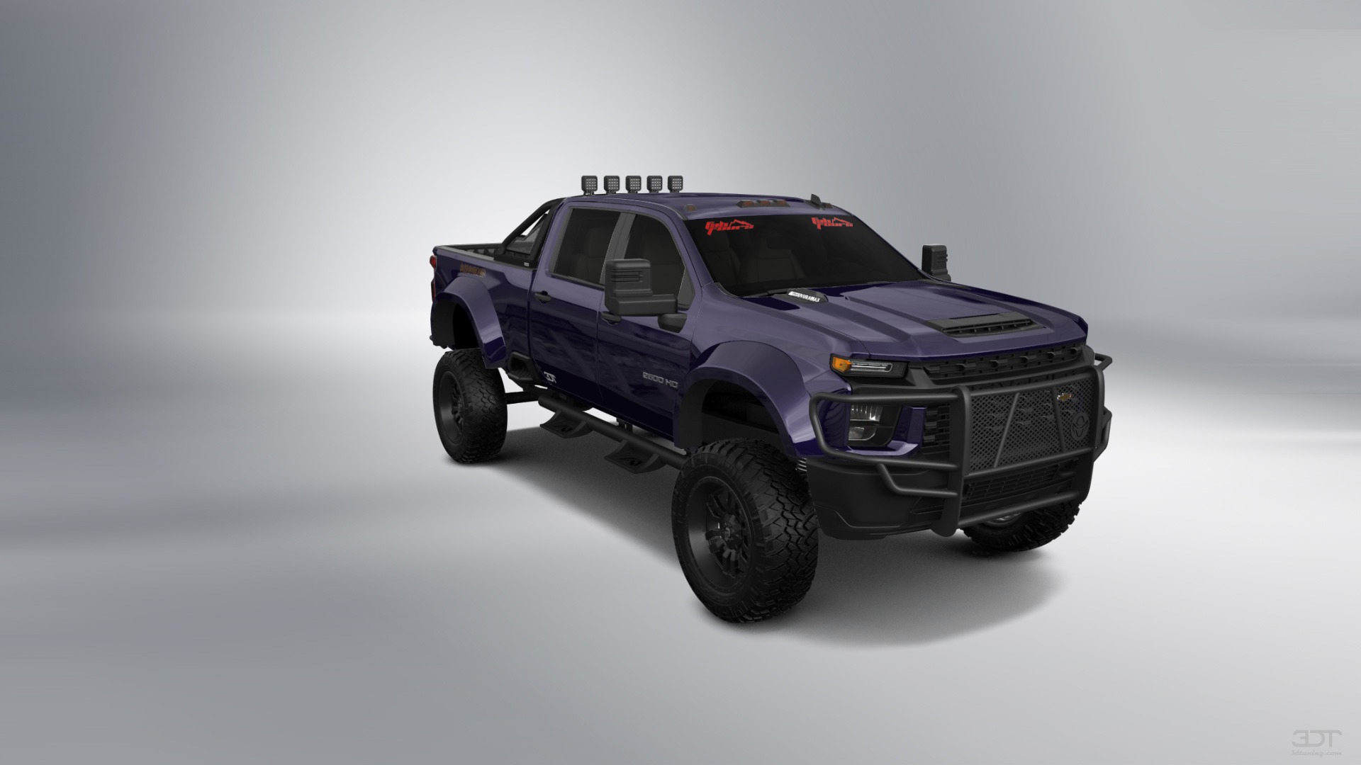 Vanoss | Car Garage on 3DTuning