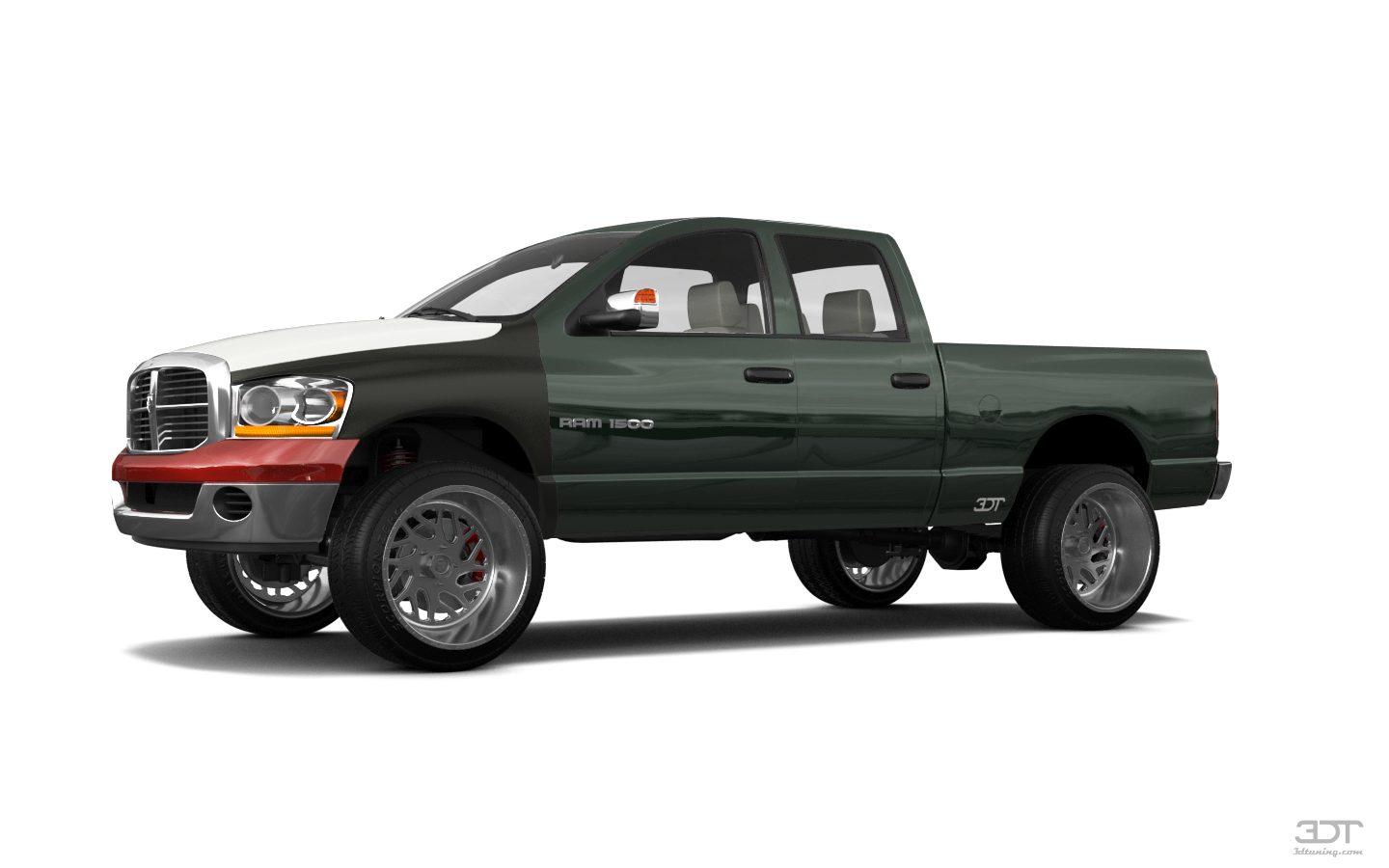 Diamond_Kustoms's Car Garage | 3DTuning