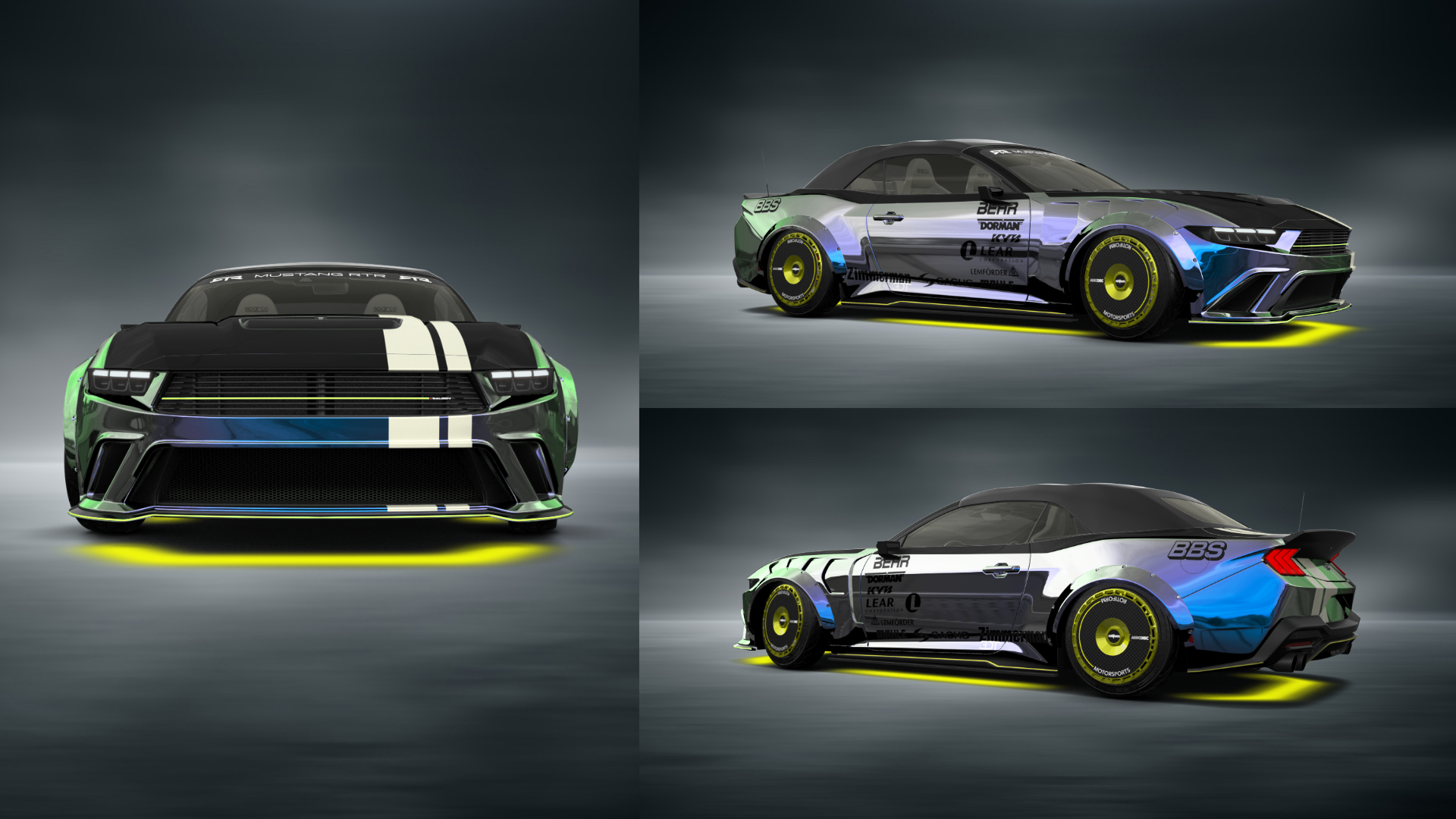 nboy1's Car Garage | 3DTuning