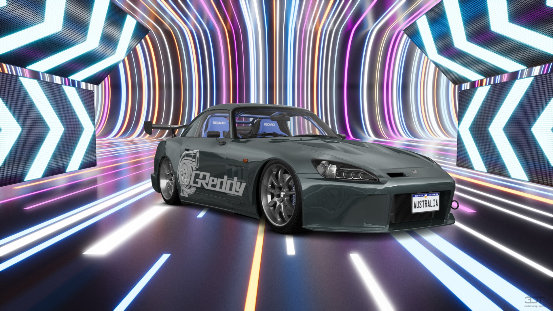 jments's Car Garage | 3DTuning