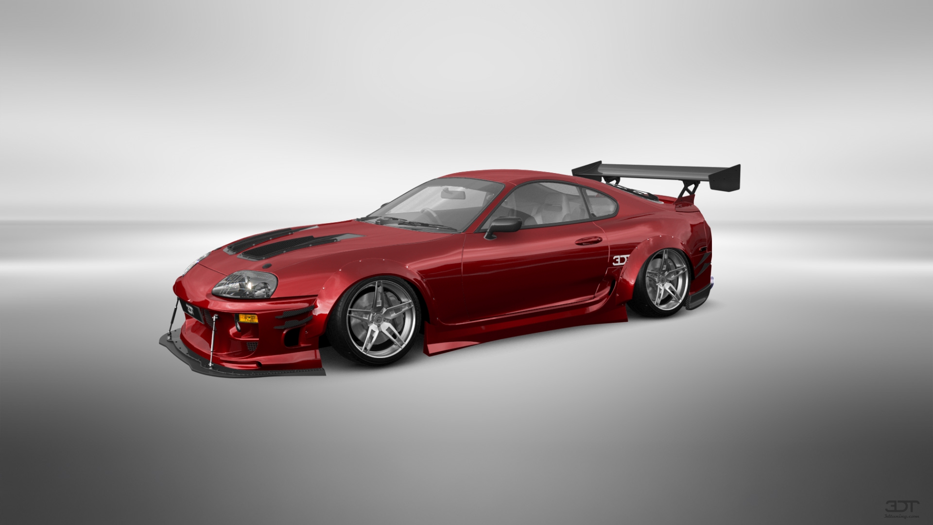 NaaelNS | Car Garage on 3DTuning