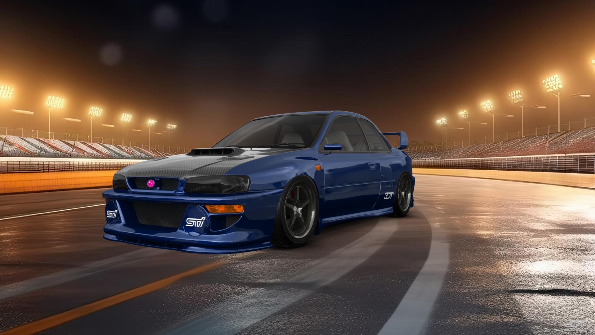 TOFU1's Car Garage | 3DTuning