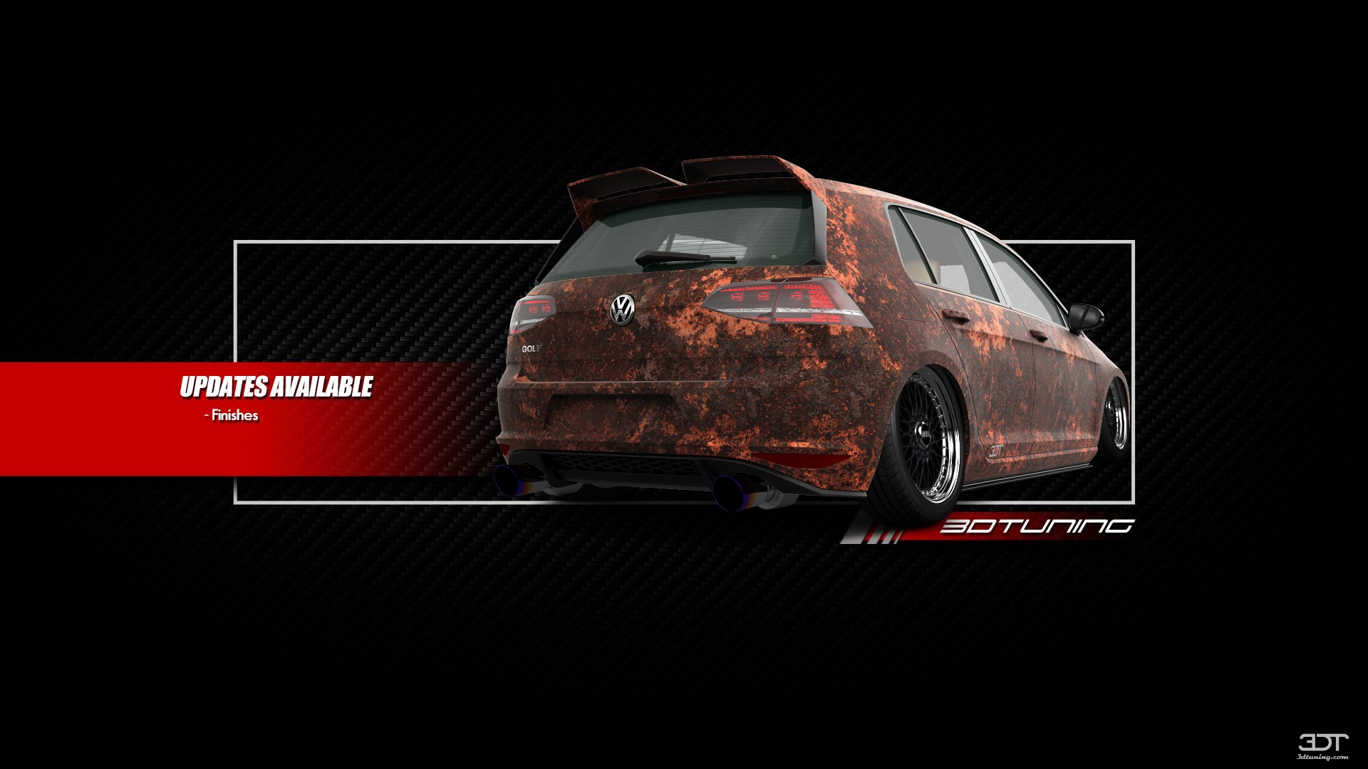 doubleIOTT_3DT's Car Garage | 3DTuning