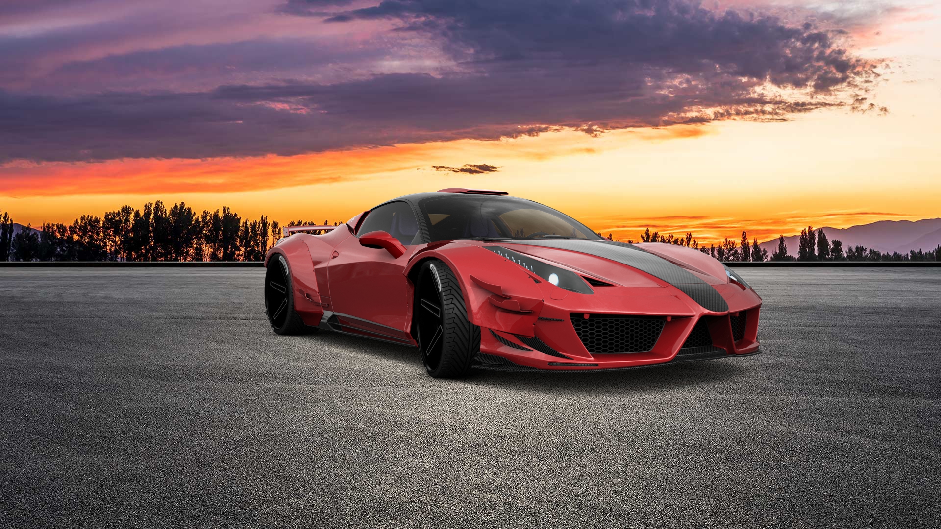 Hugo_12's Car Garage | 3DTuning