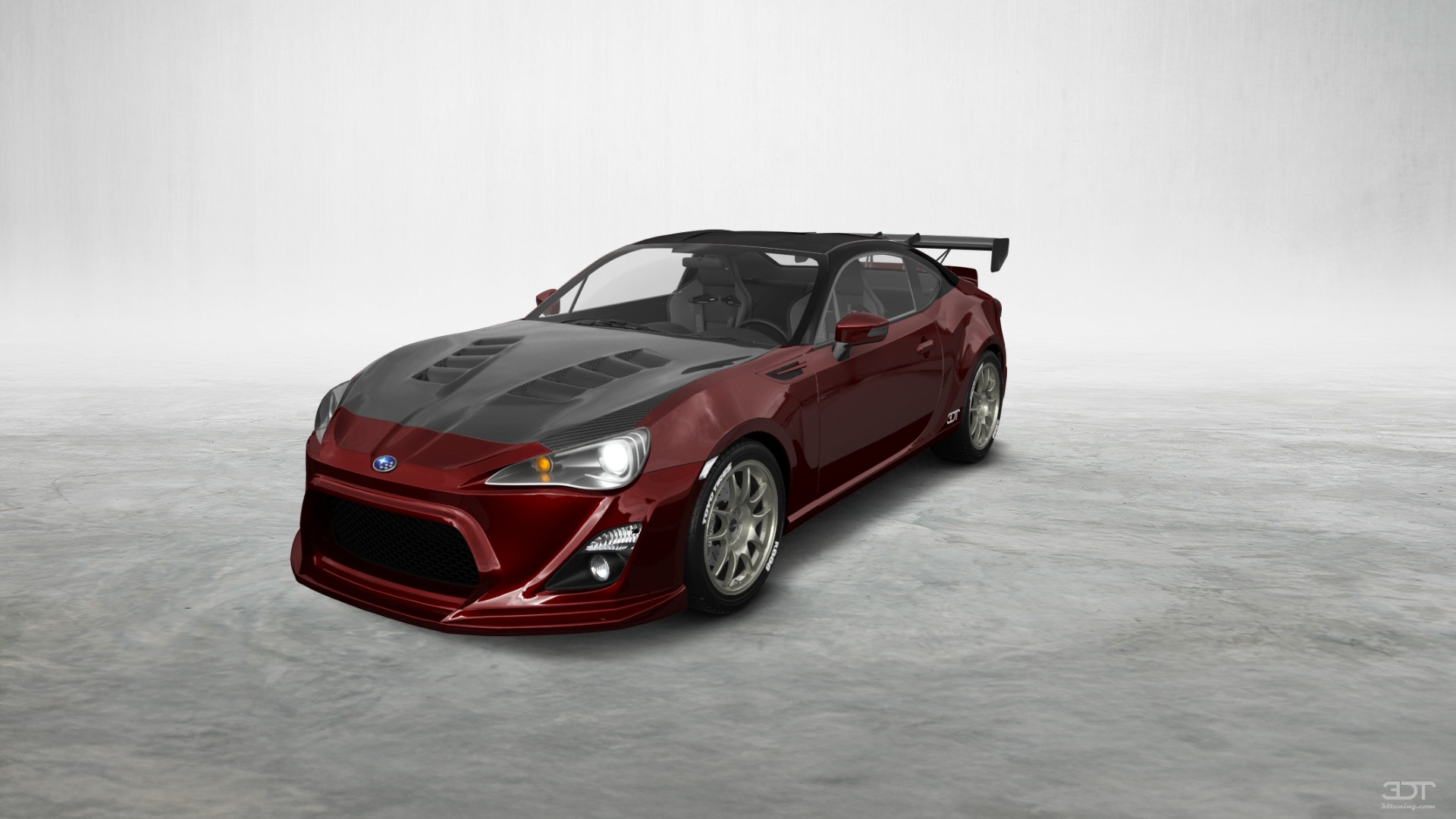 Juan_Pablo_Roa | Car Garage on 3DTuning