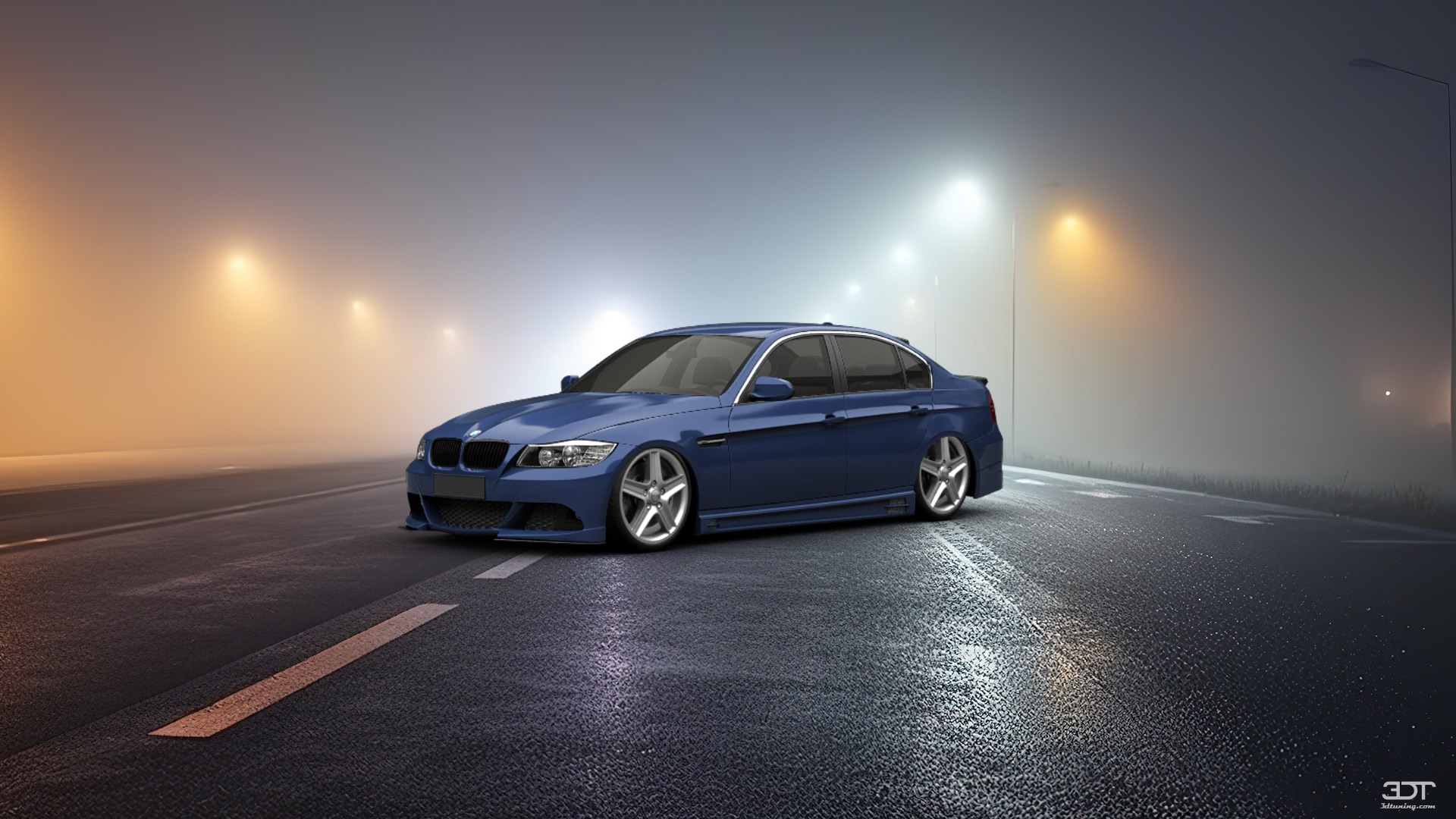 oliver_malone's Car Garage | 3DTuning