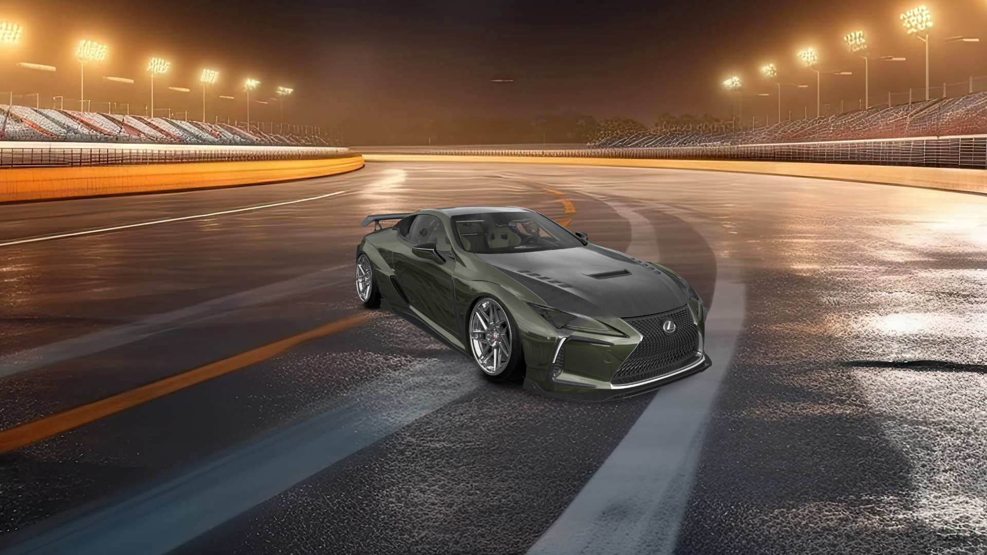 jrank's Car Garage | 3DTuning