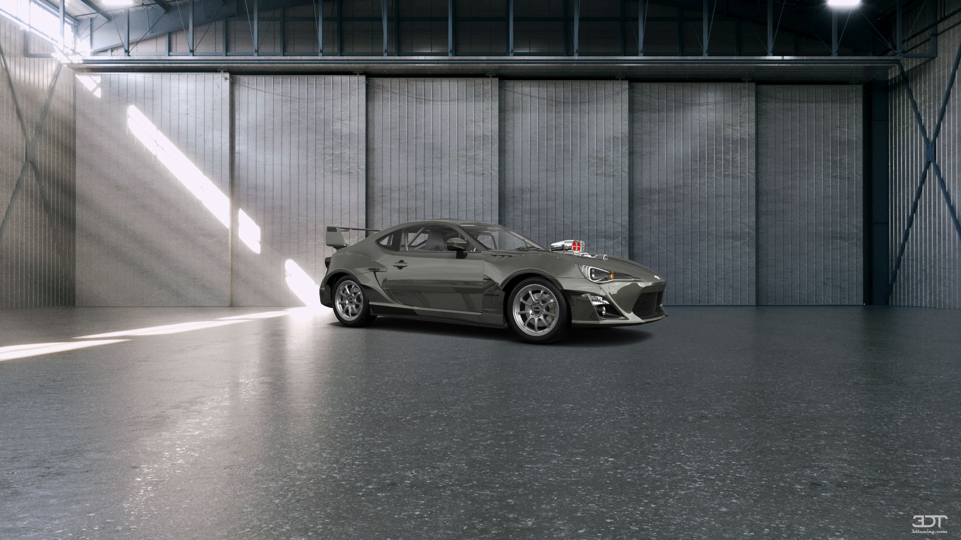 Tobym's Car Garage | 3DTuning