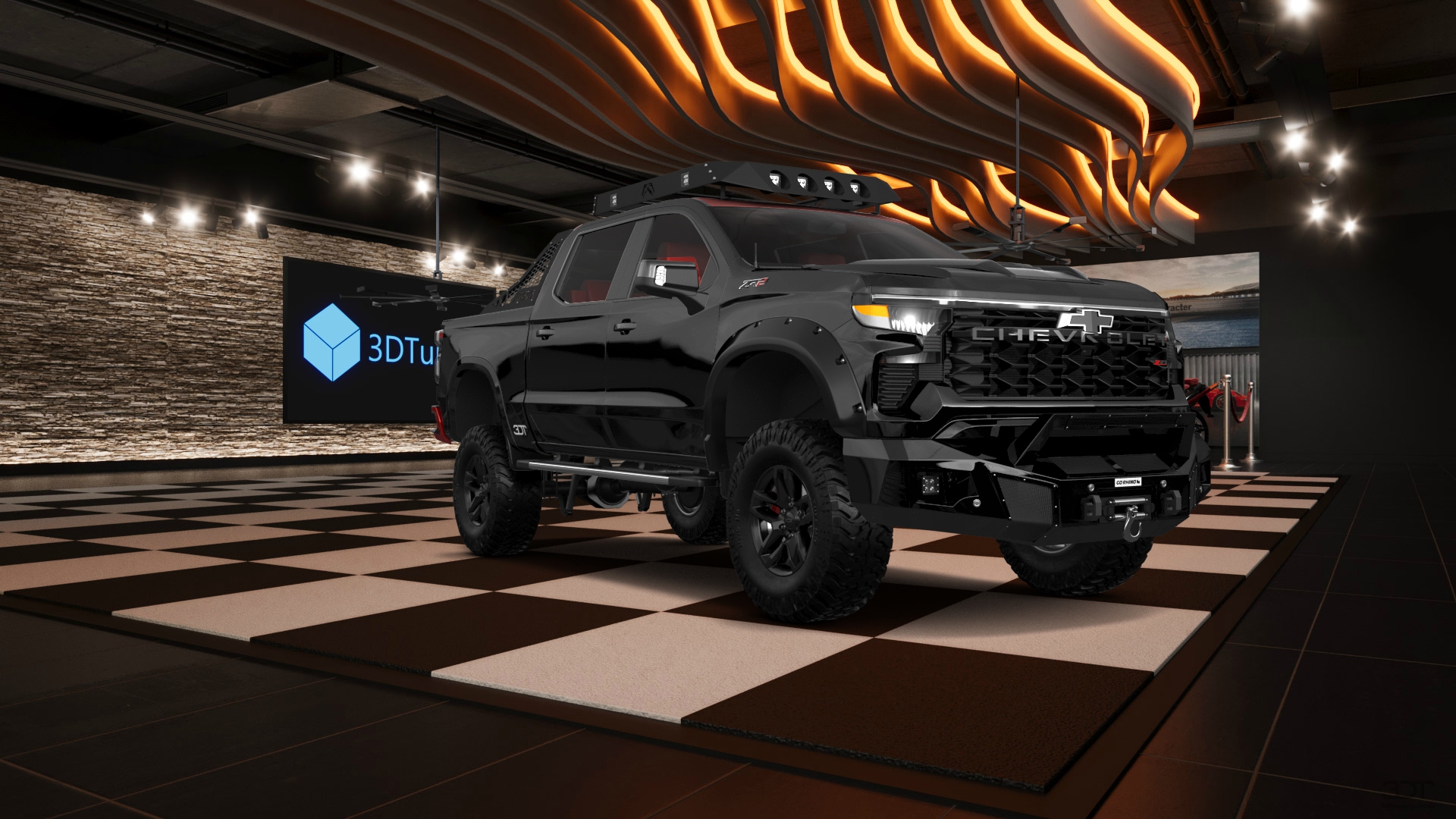 hopeless's Car Garage | 3DTuning
