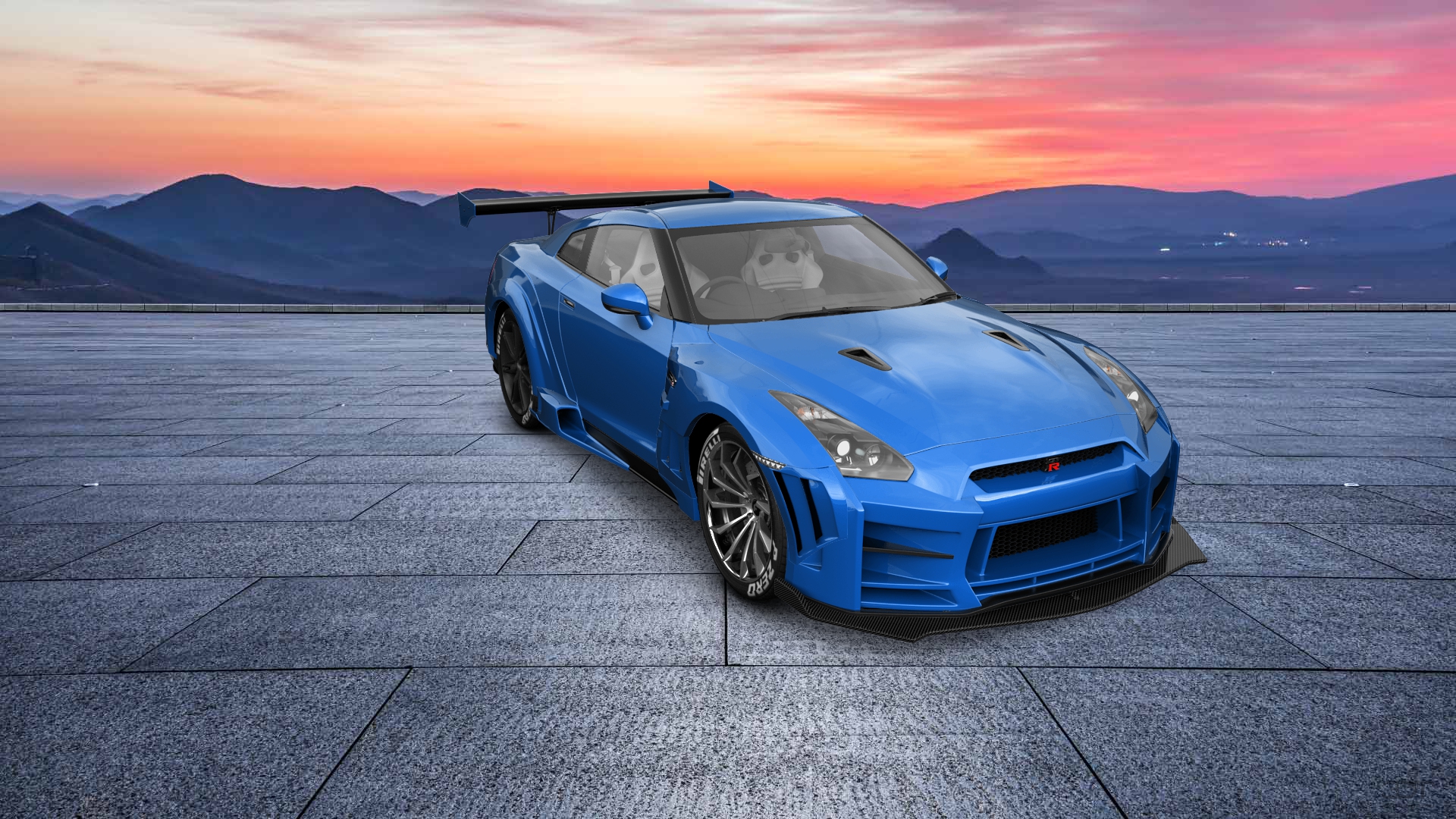 uGPTv_NNVm's Car Gallery | 3DTuning