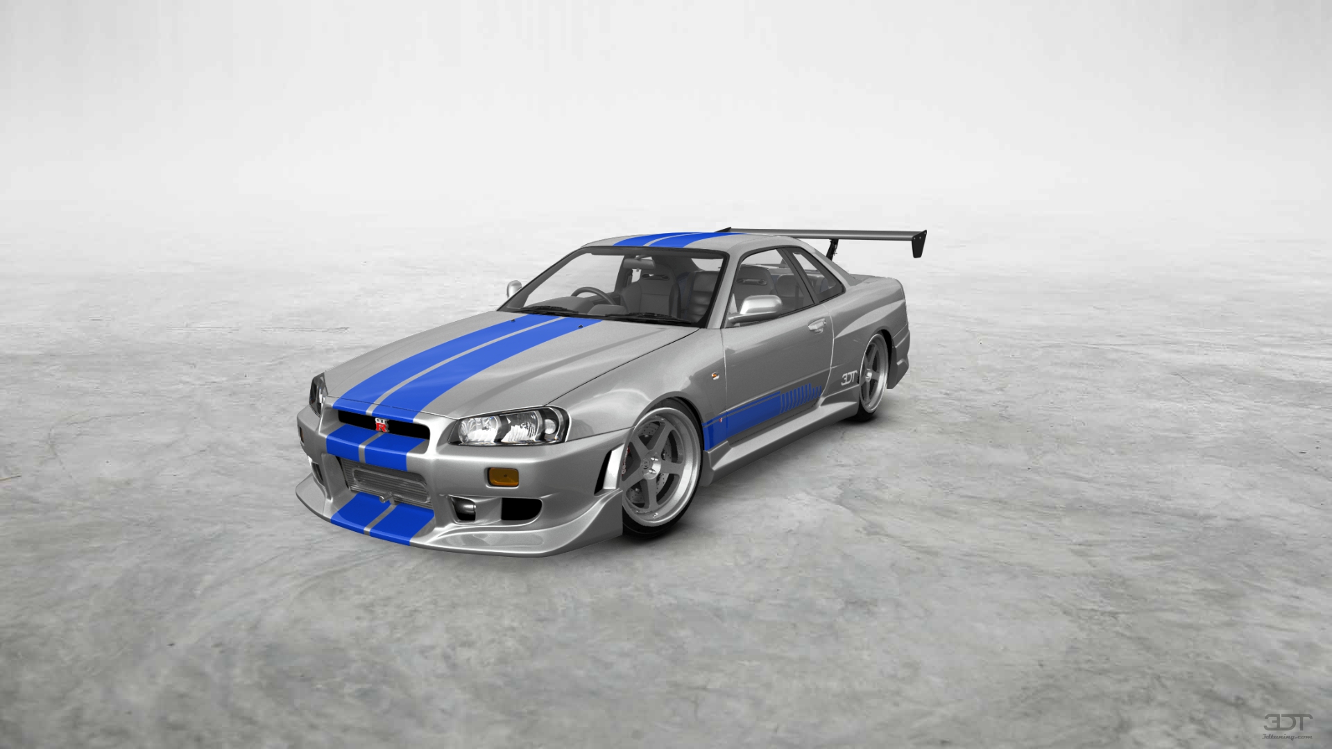 DLegion69 | Car Garage on 3DTuning