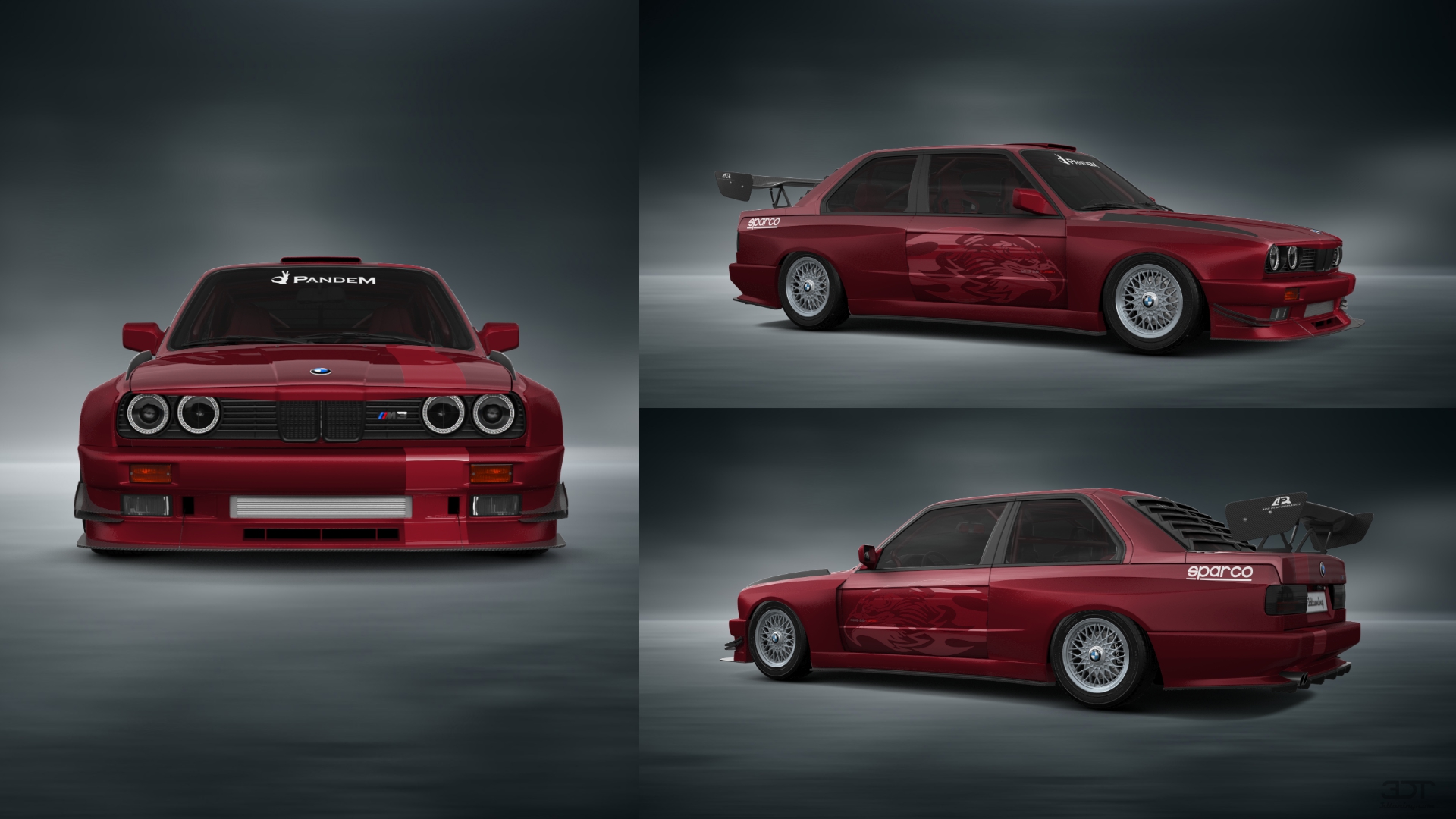 su_L-oB9_7vC-'s Car Garage | 3DTuning