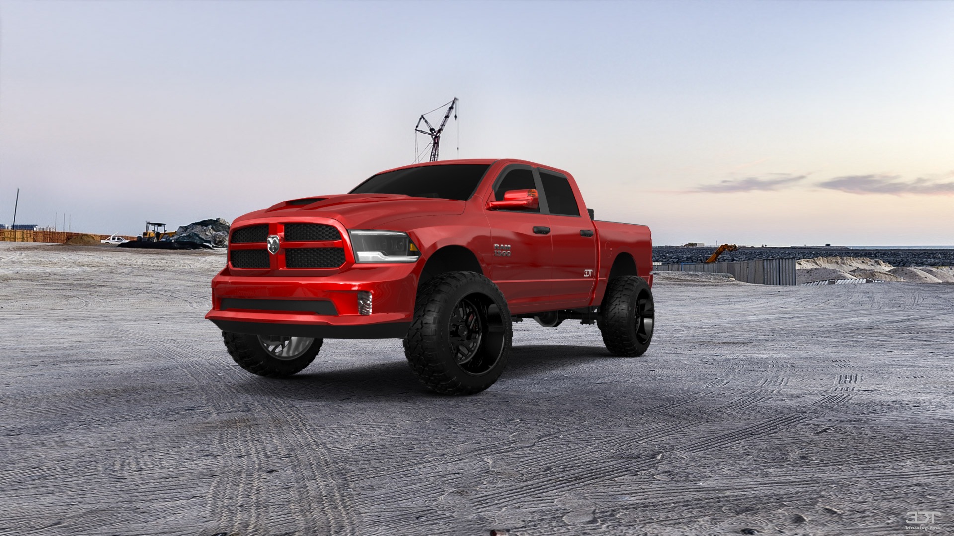 loganbarrett's Car Garage | 3DTuning