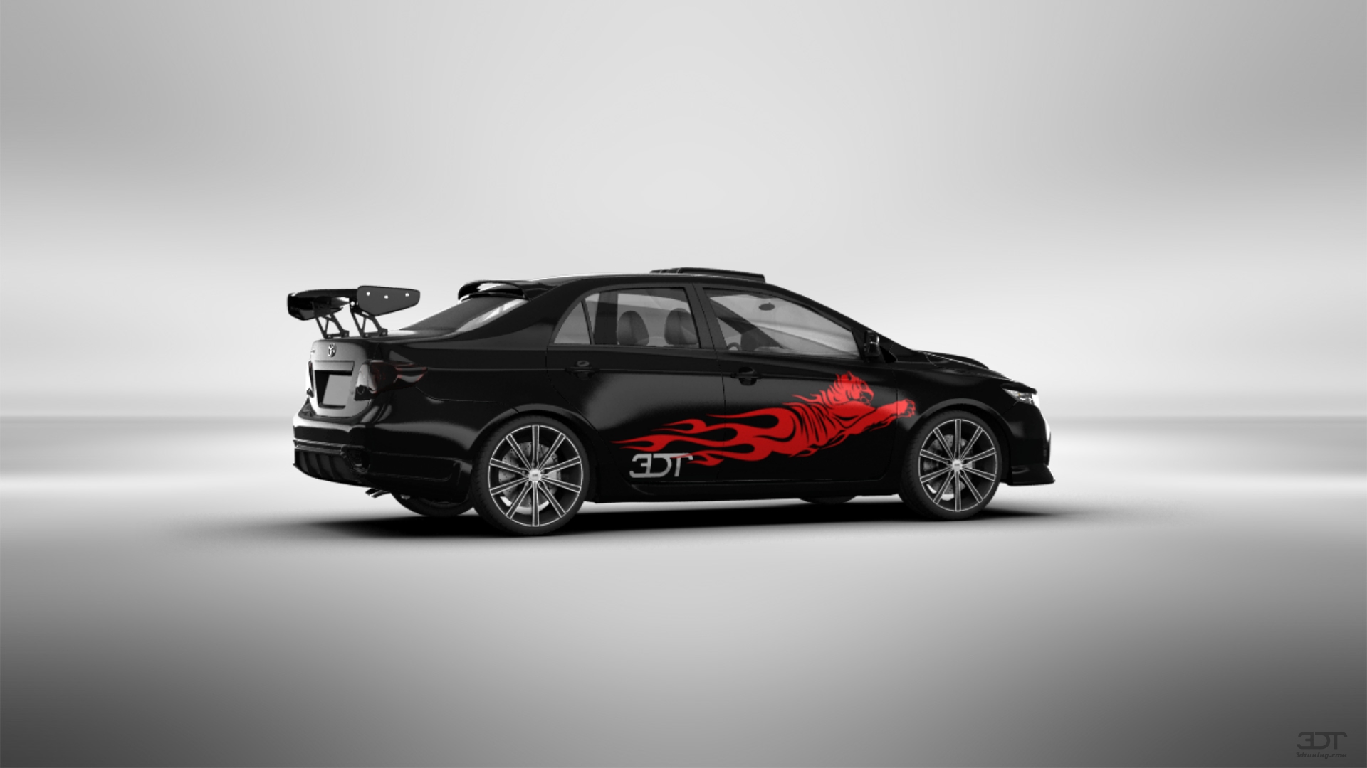 su_irpxPwvCjm's Car Garage | 3DTuning
