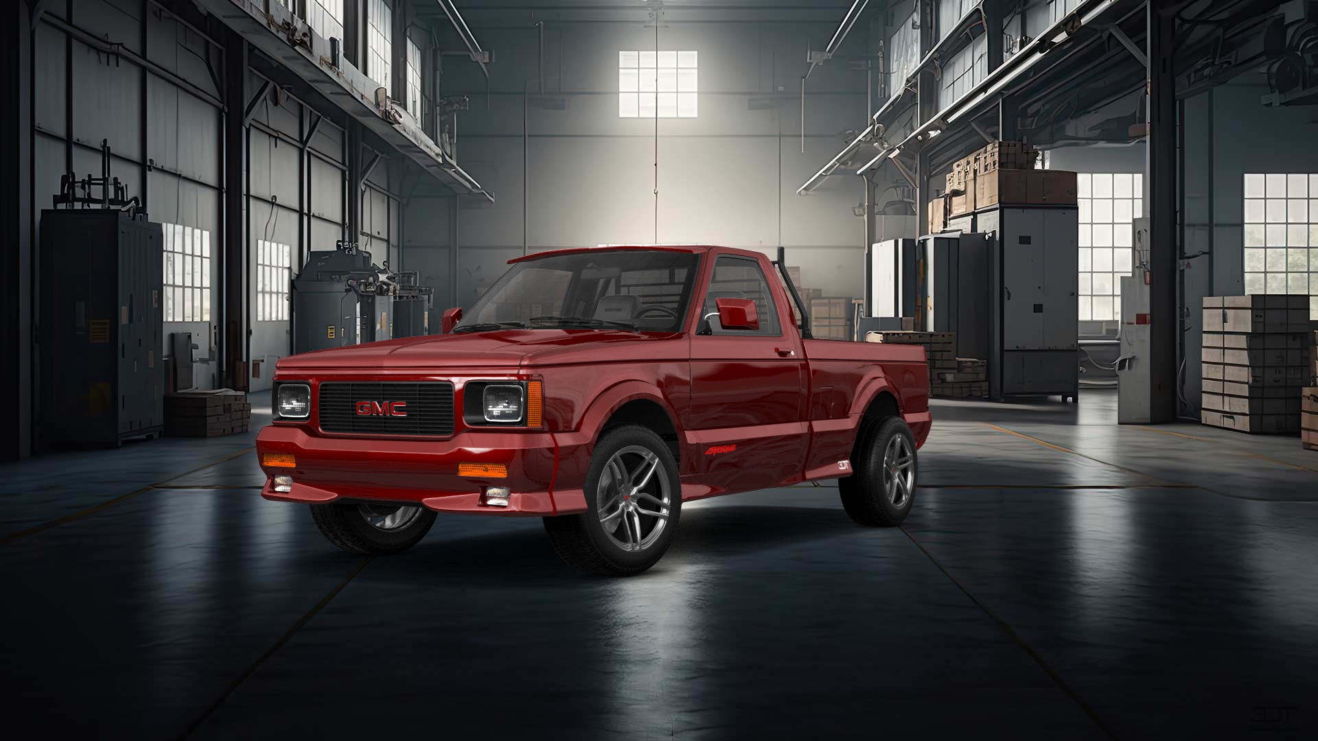 LinguisticVoice52's Car Garage | 3DTuning