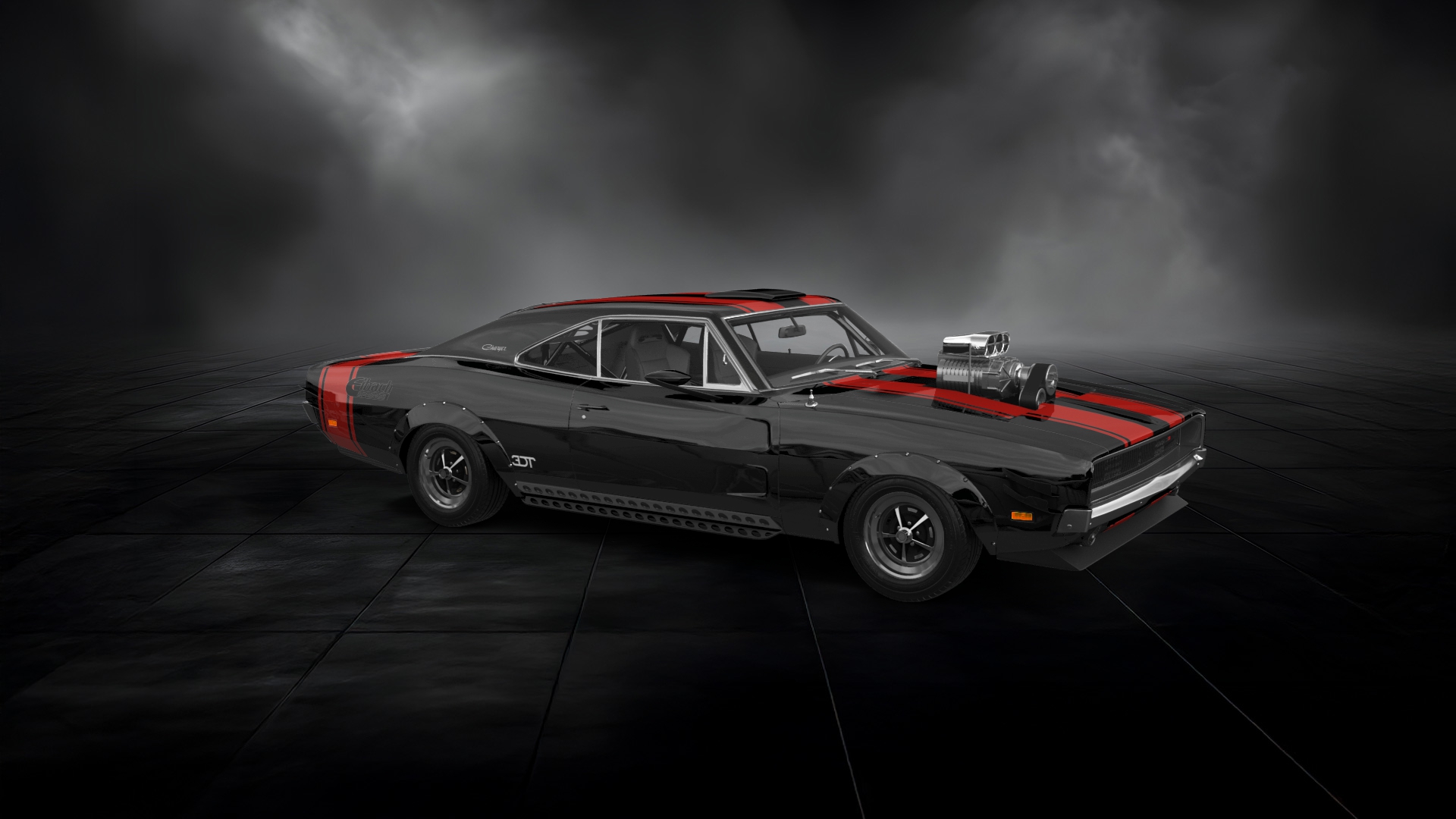 gianlucapirovano07's Car Garage | 3DTuning