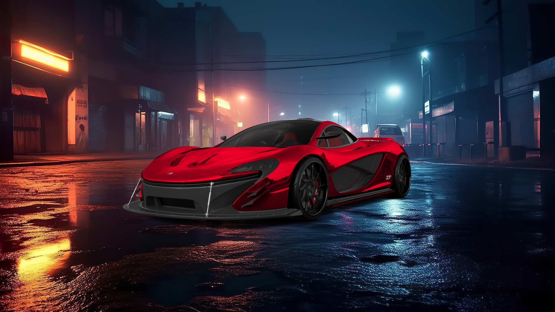ZAEWAY96 | Car Garage on 3DTuning