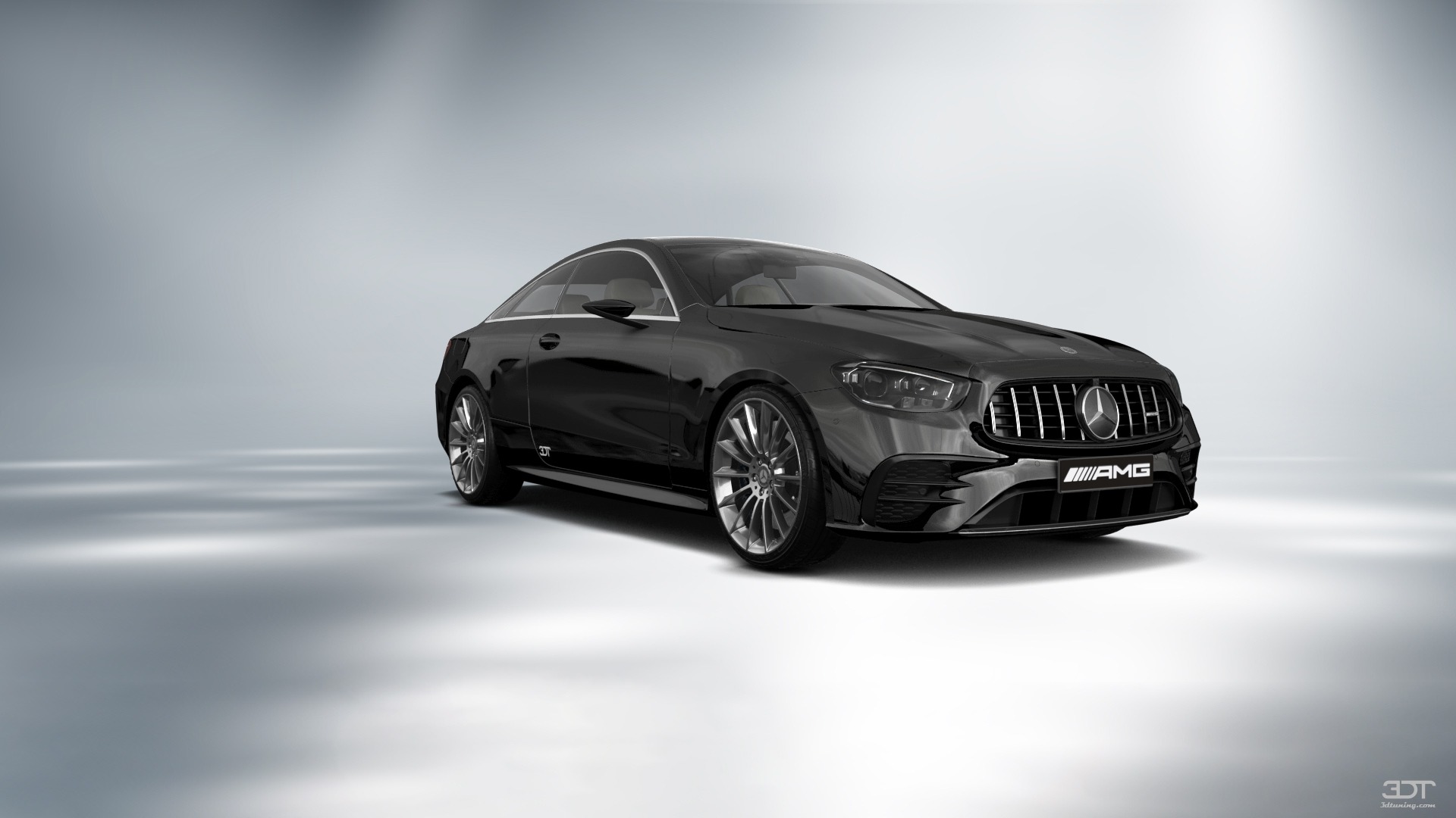 Bandokay's custom Mercedes E-Class 2021 | 3DTuning