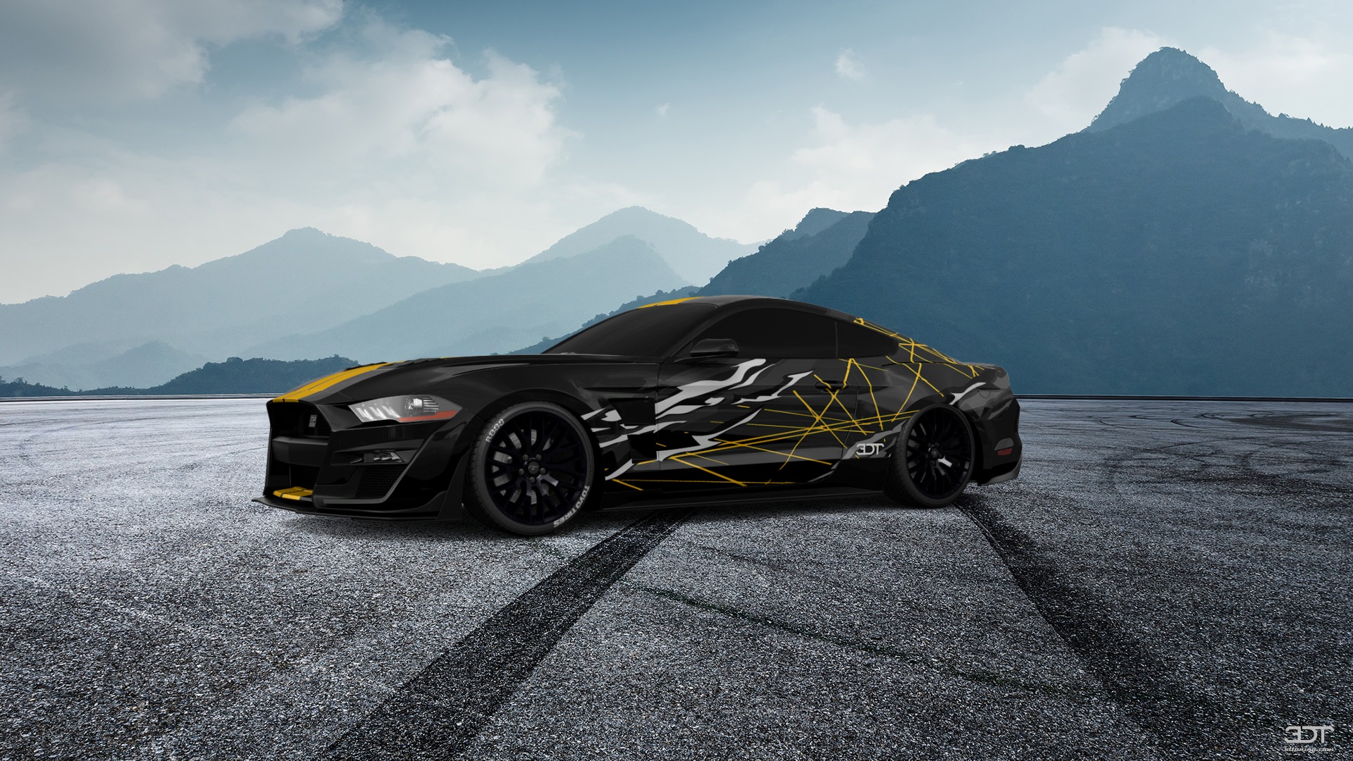 Master-Tuner's Car Garage | 3DTuning