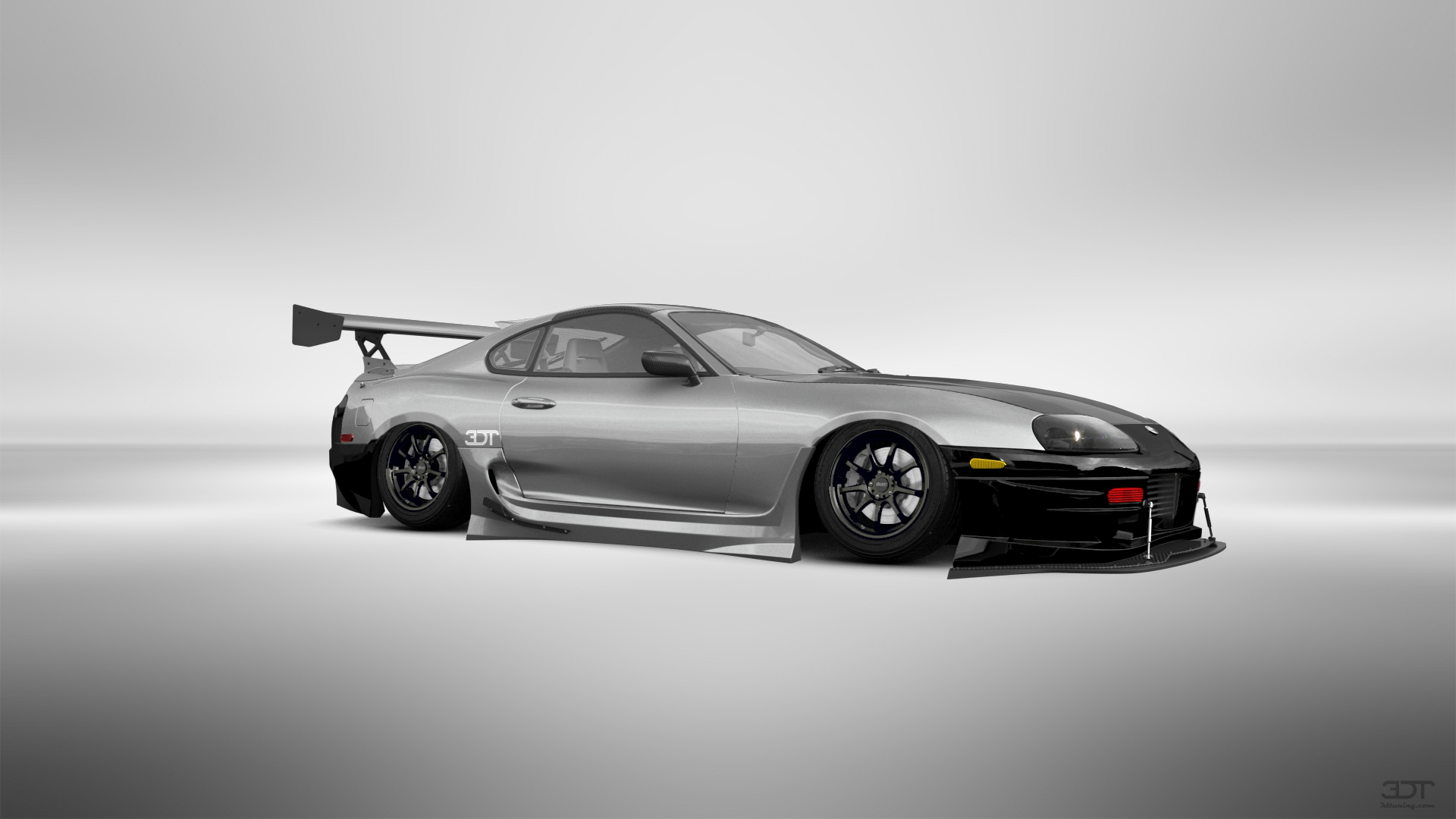 Toyota Supra 2000 — featuring Tops, Trunk Lid, Headlights by ...