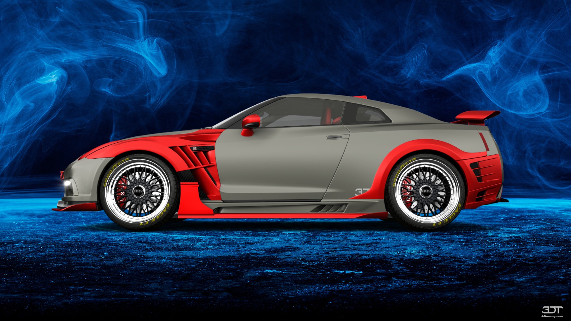 eli.godbey's Car Gallery | 3DTuning