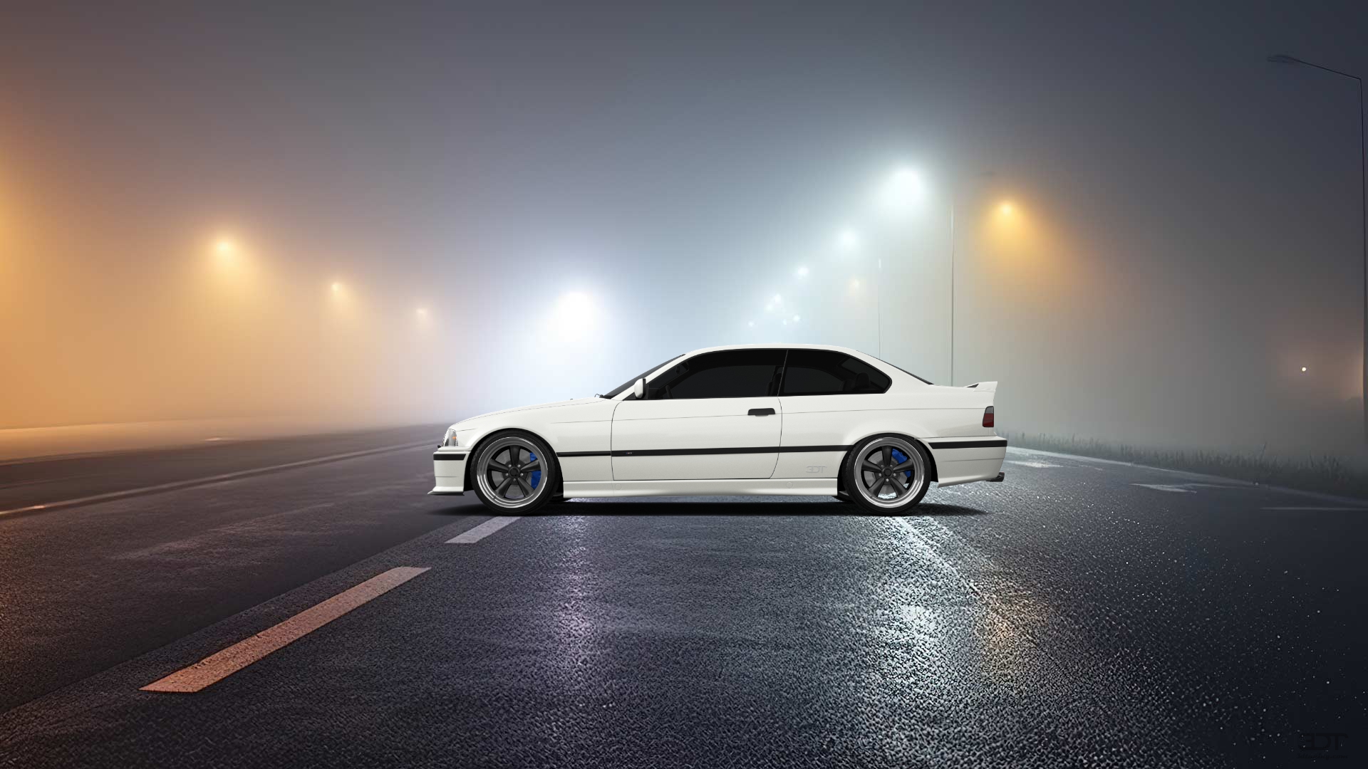 Unique Car Creations in the 3DTuning Gallery