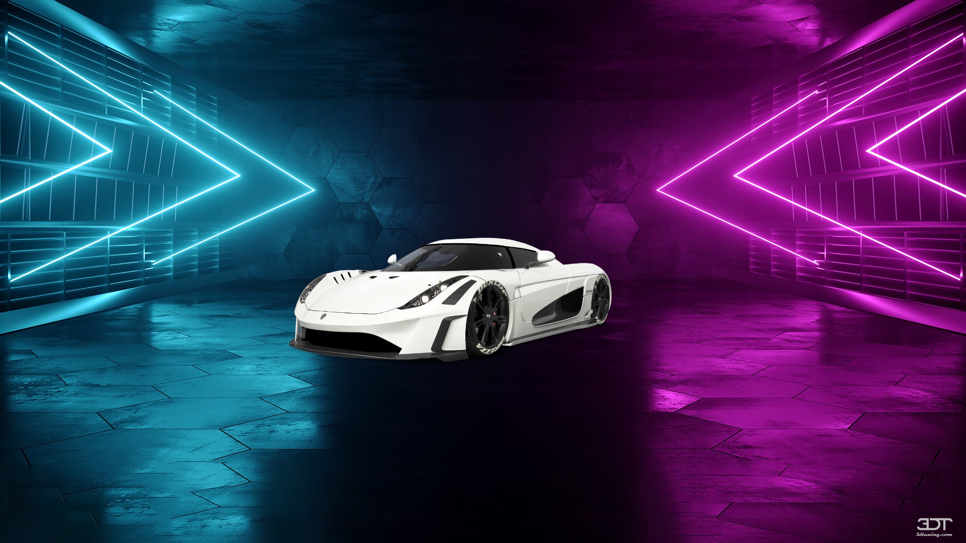 vince_2010's Car Garage | 3DTuning