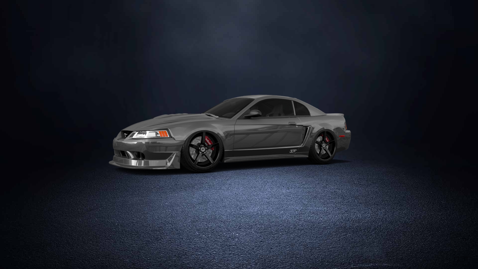 _Elliot_Benjamin's Car Garage | 3DTuning