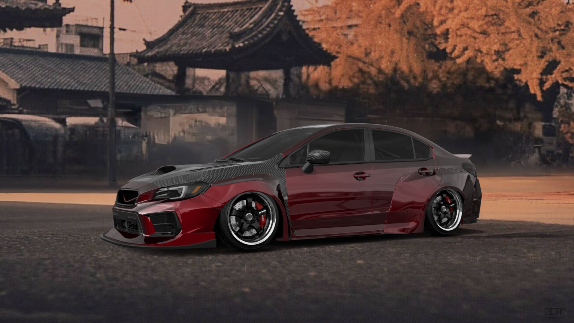 rden's Car Gallery | 3DTuning