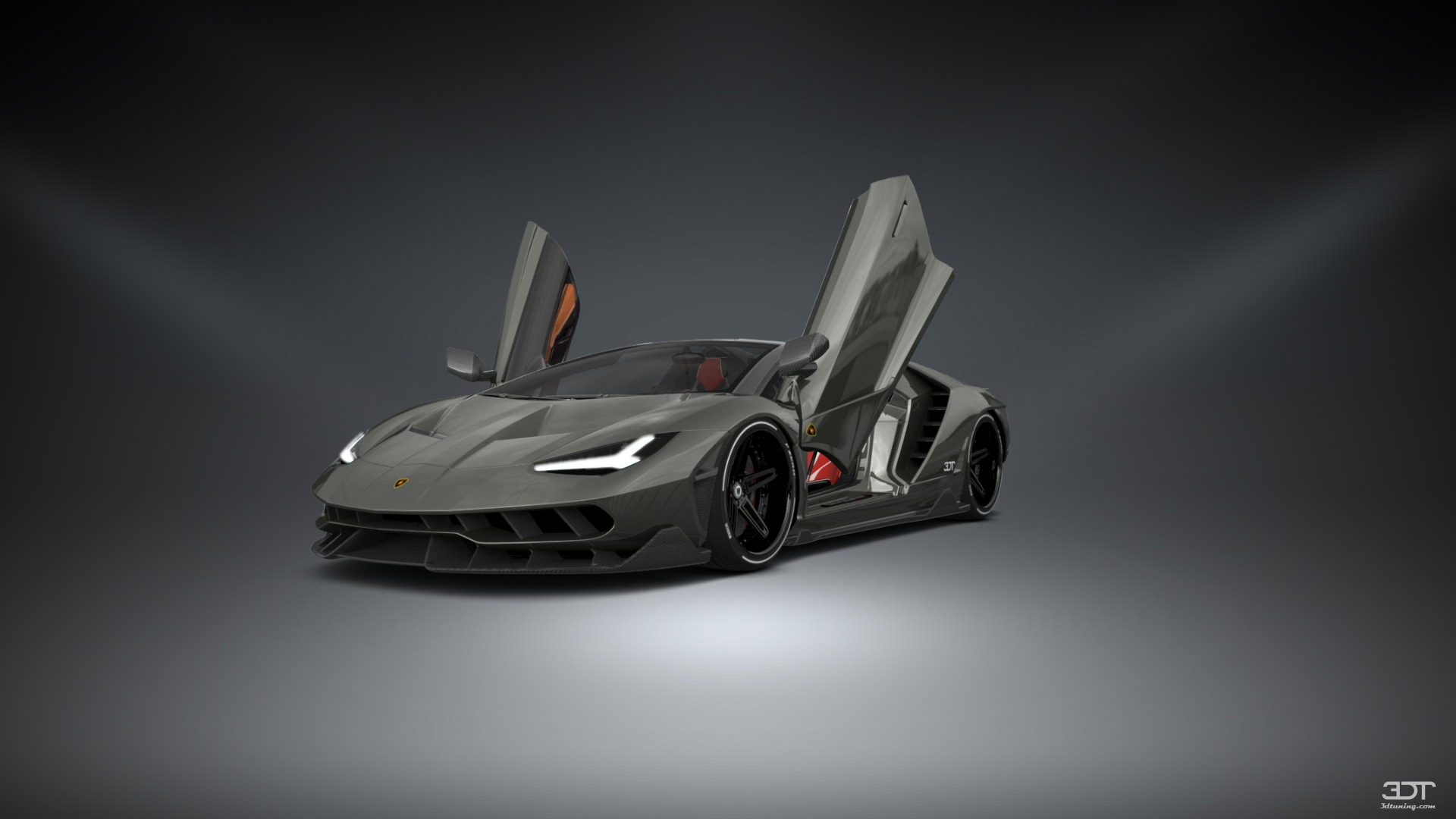 Zecor's Car Garage | 3DTuning