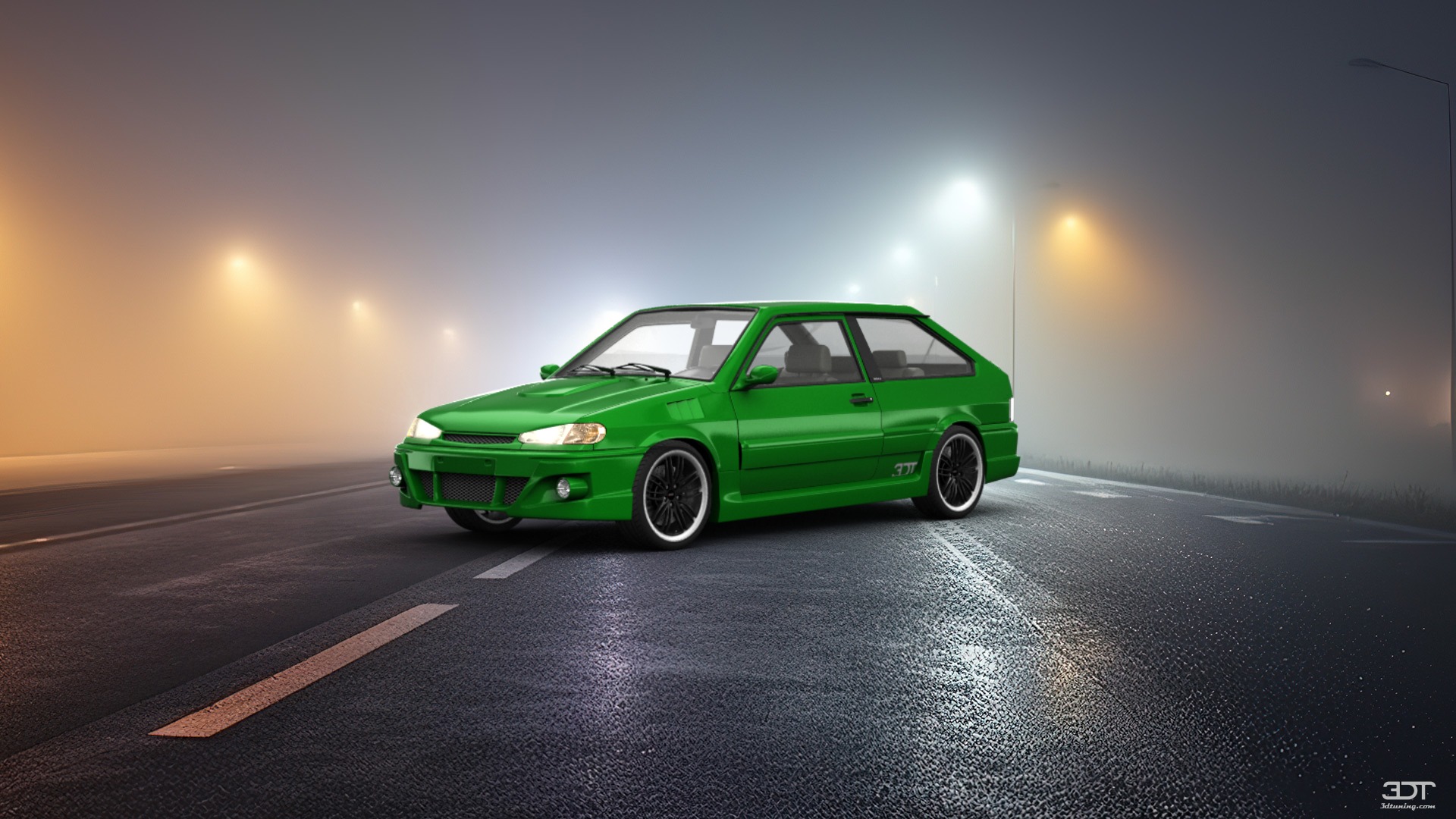 NeoplanBus's Car Garage | 3DTuning