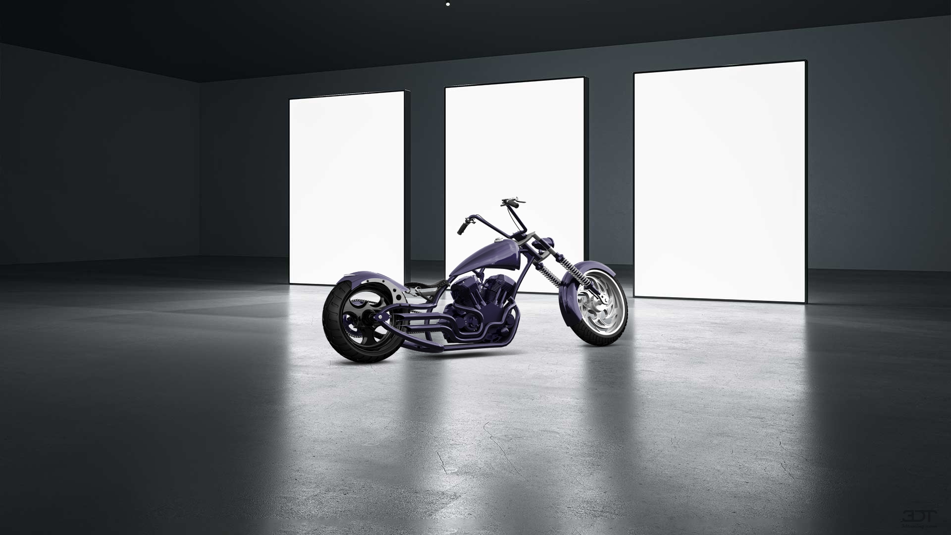 Goebelli's Car Garage | 3DTuning