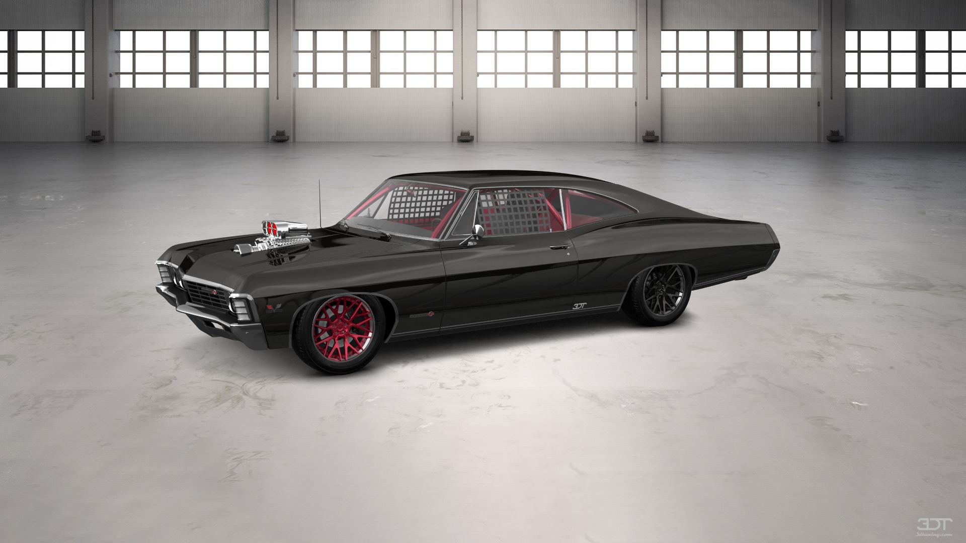 Mastercustomizer's Car Garage | 3DTuning