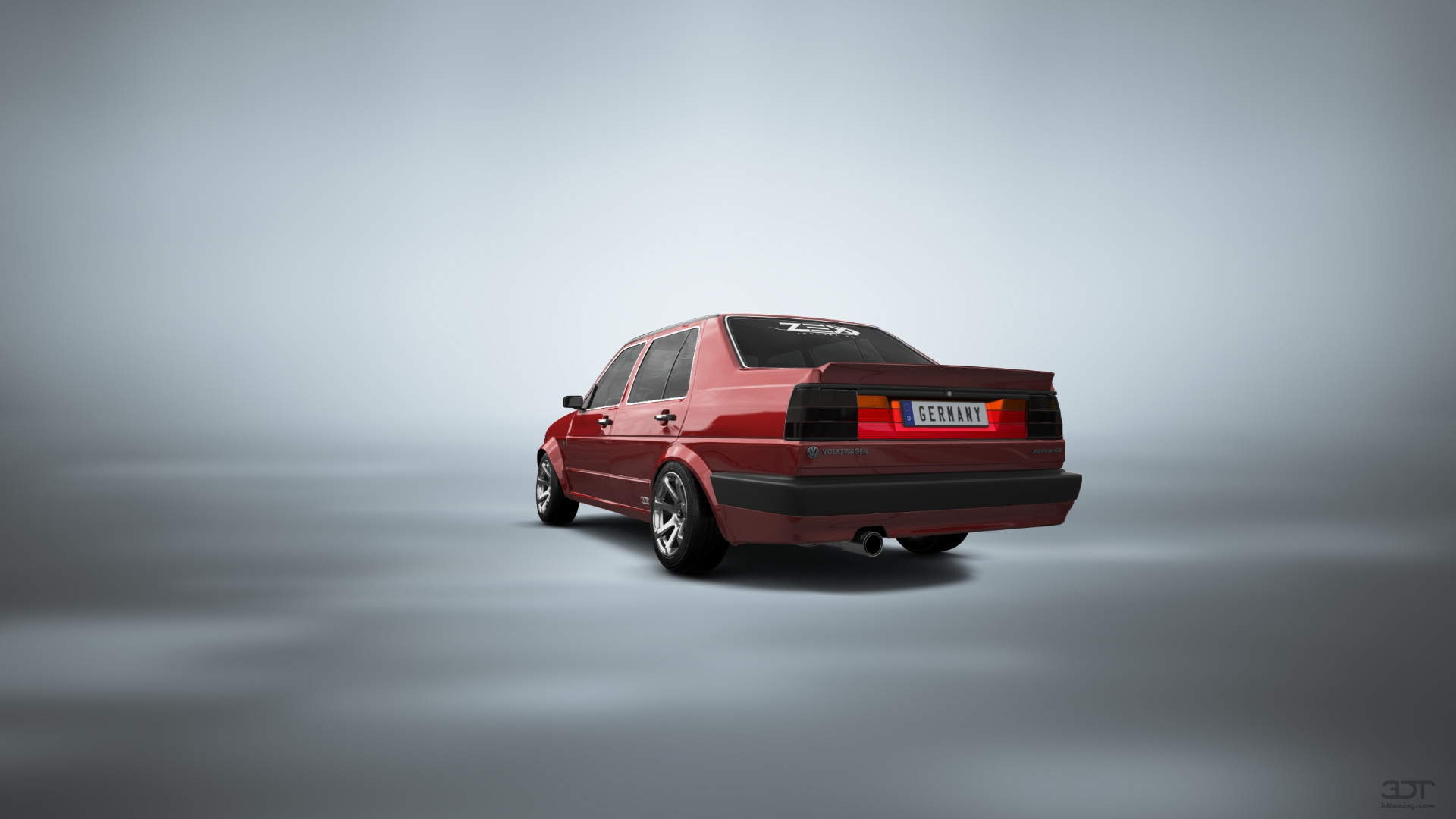 Unique Car Creations in the 3DTuning Gallery
