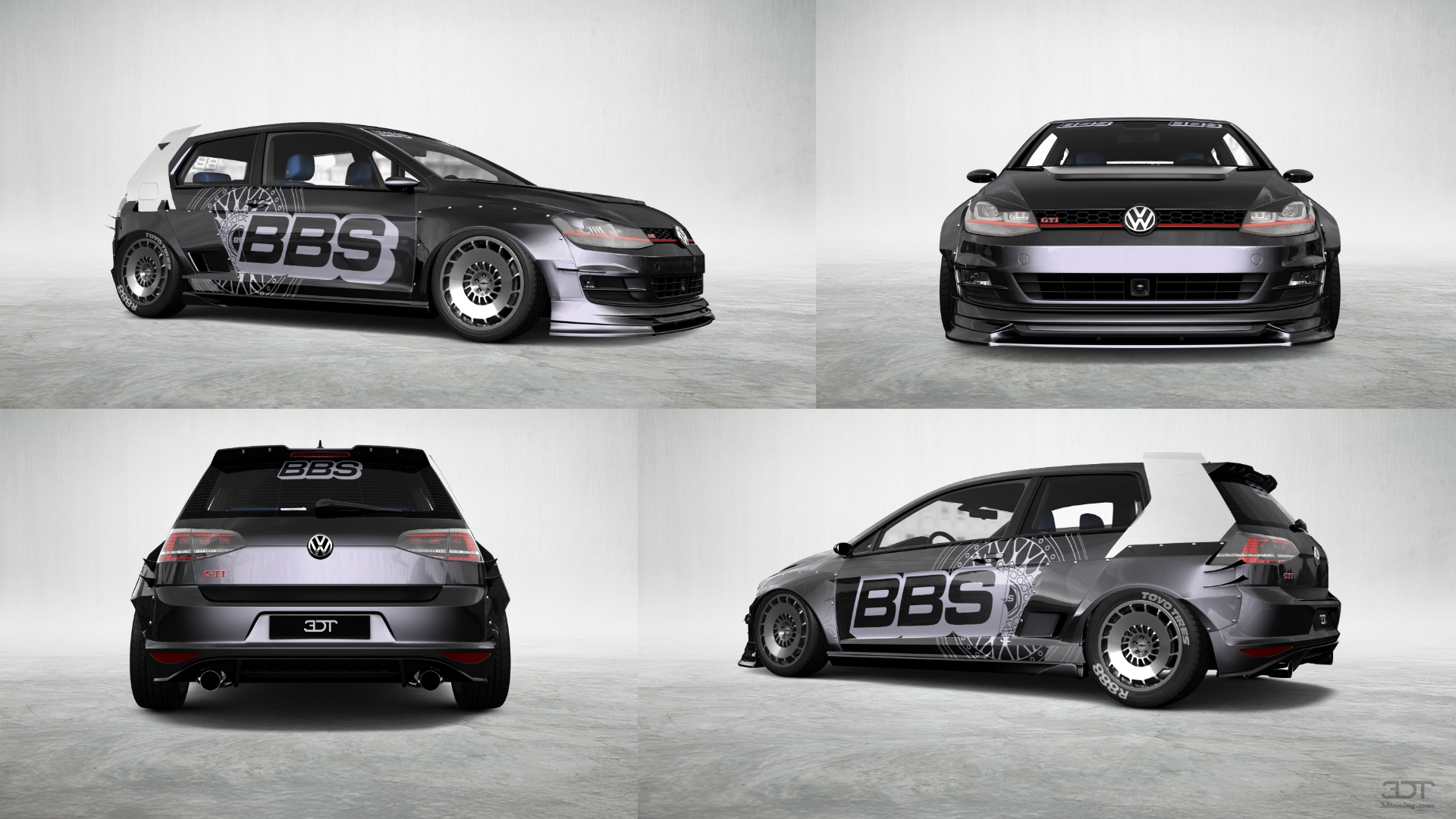 underwear | Car Garage on 3DTuning