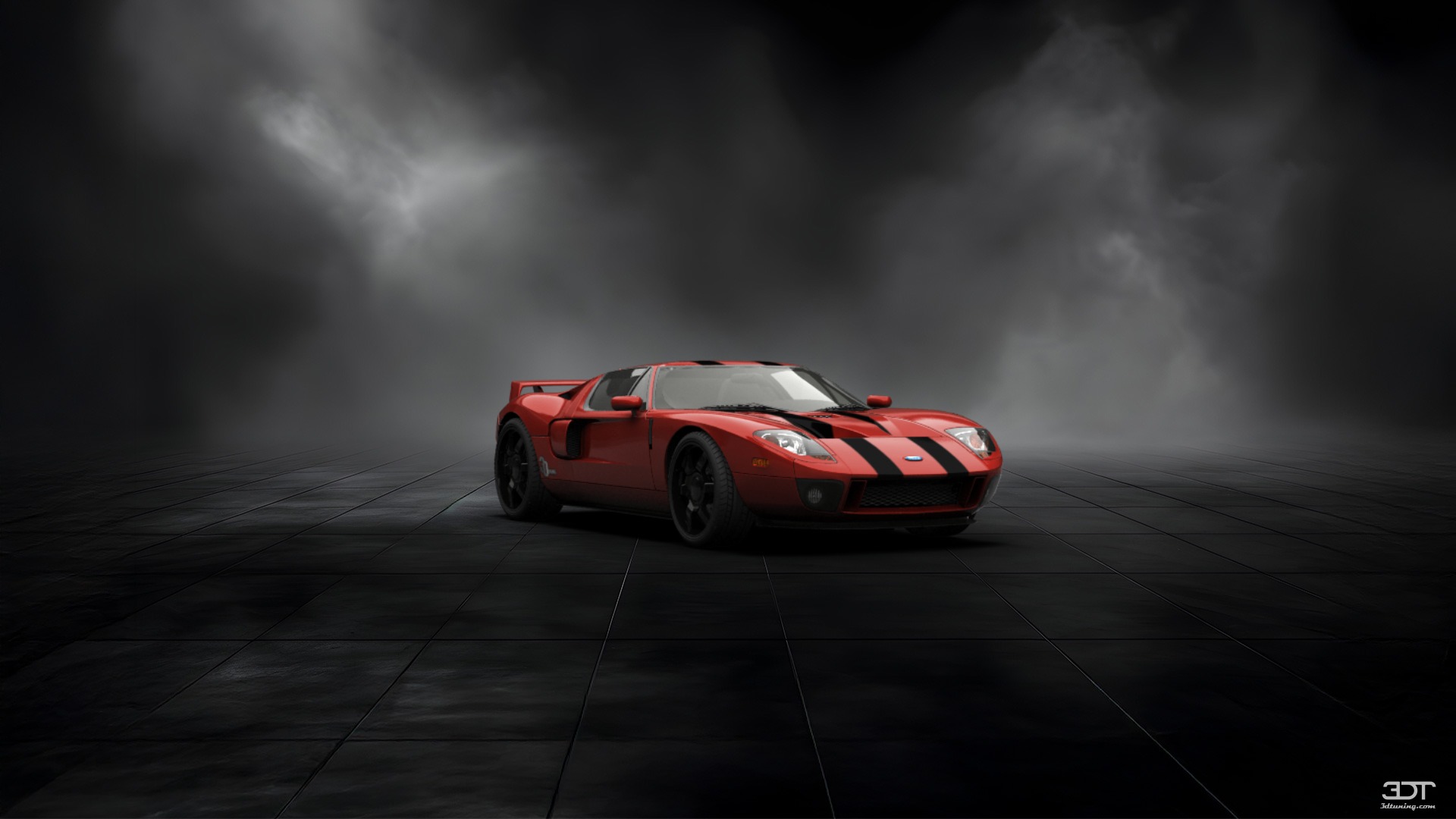 cchannel | Car Garage on 3DTuning