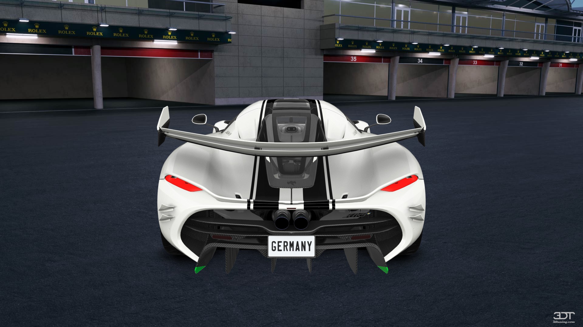 Nino2021's Car Garage | 3DTuning