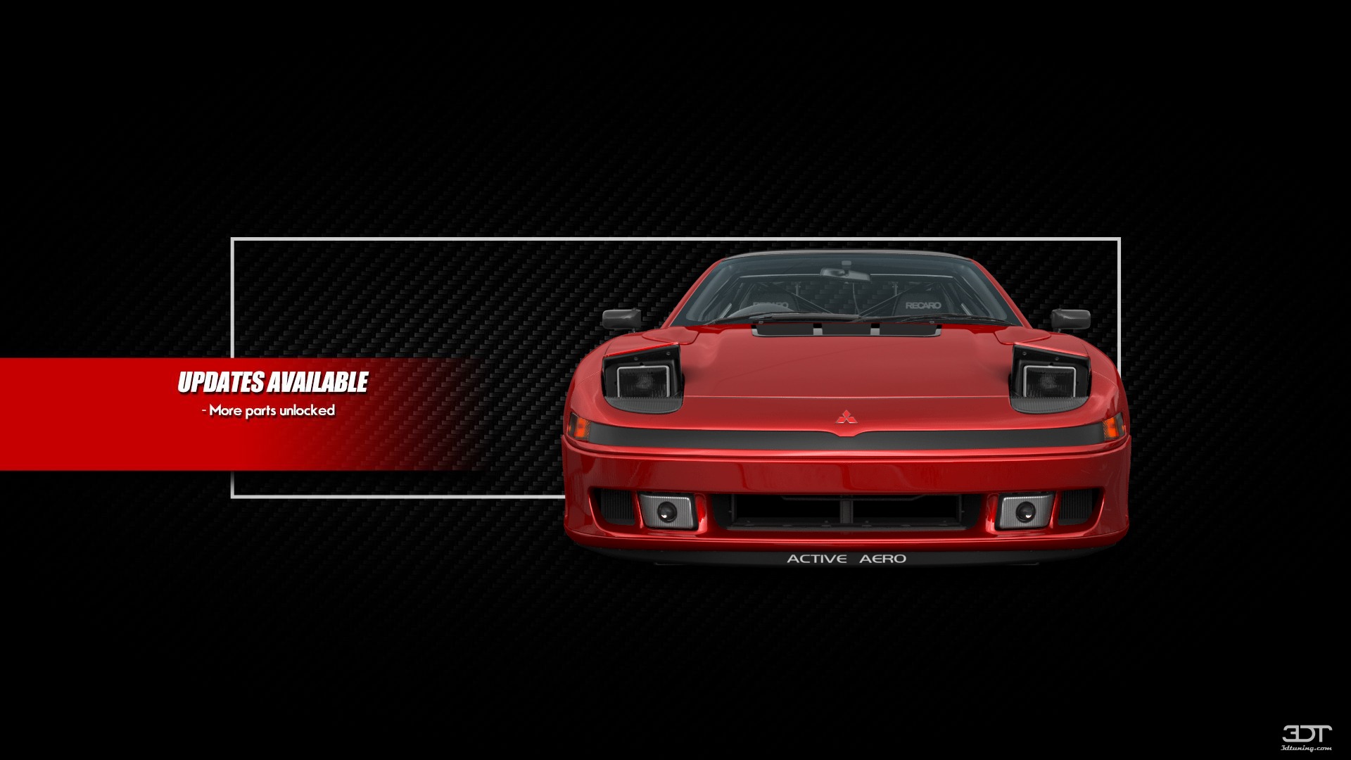 doubleIOTT_3DT's Car Garage | 3DTuning