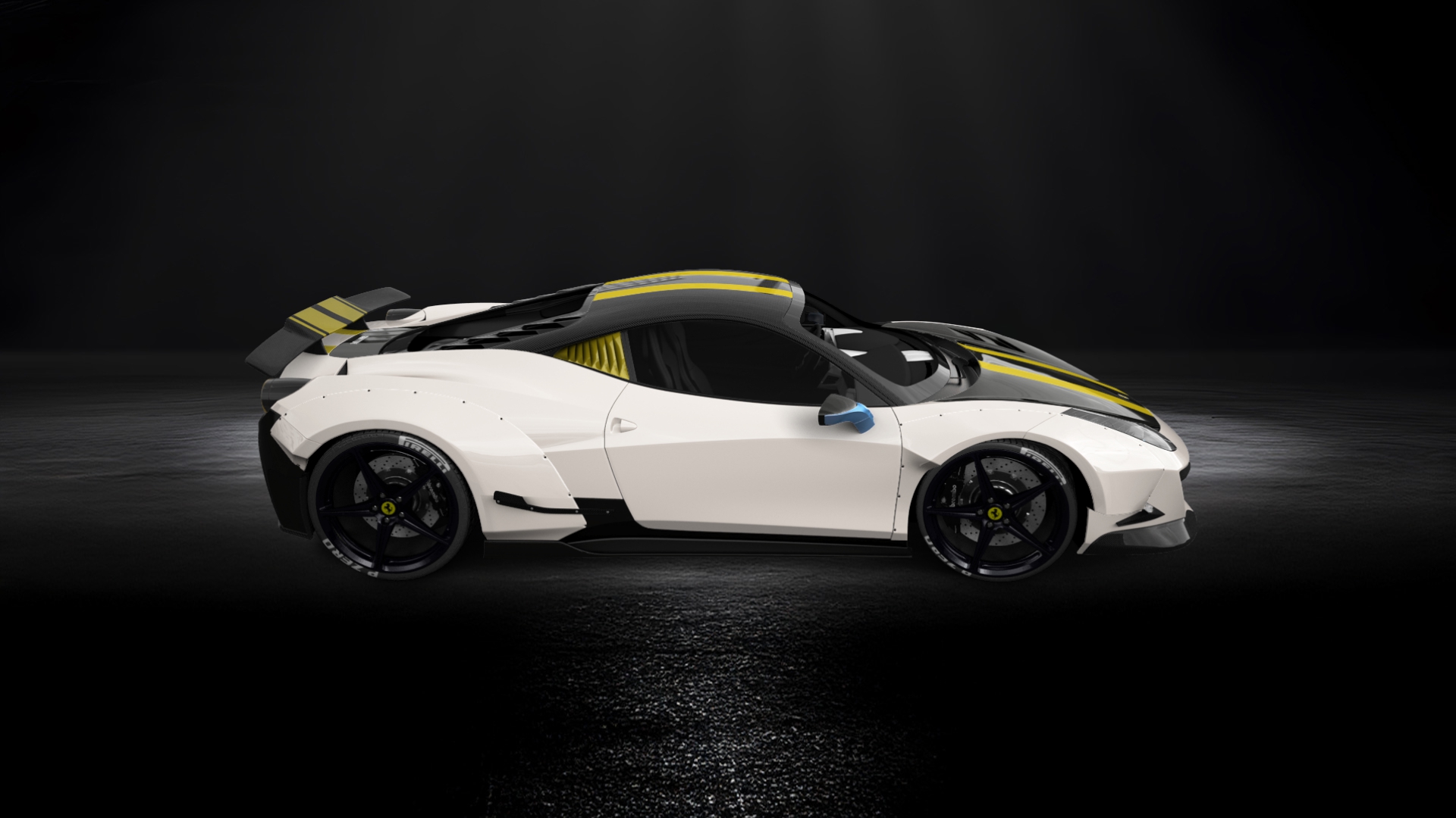 su_JdX0LnxKza's Car Garage | 3DTuning