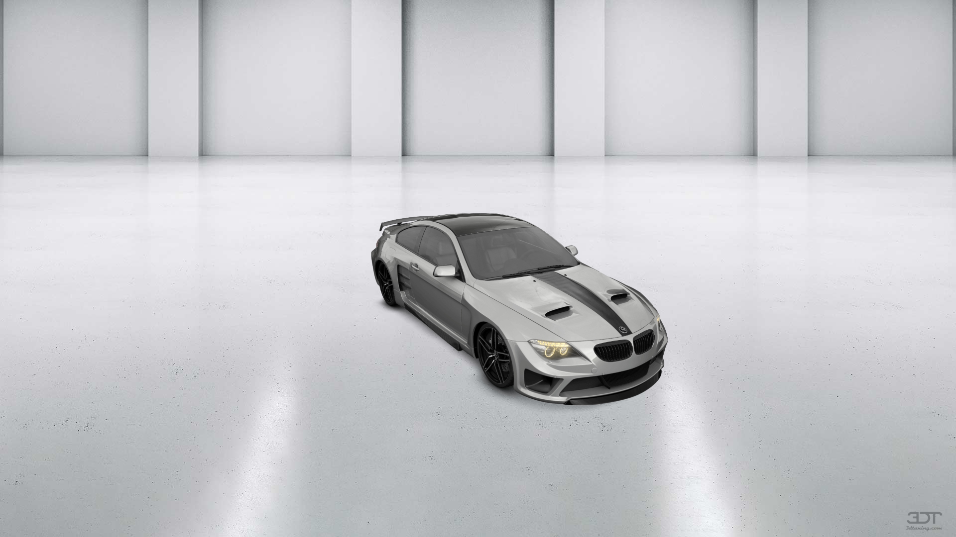 ntsutskiridze's Car Garage | 3DTuning
