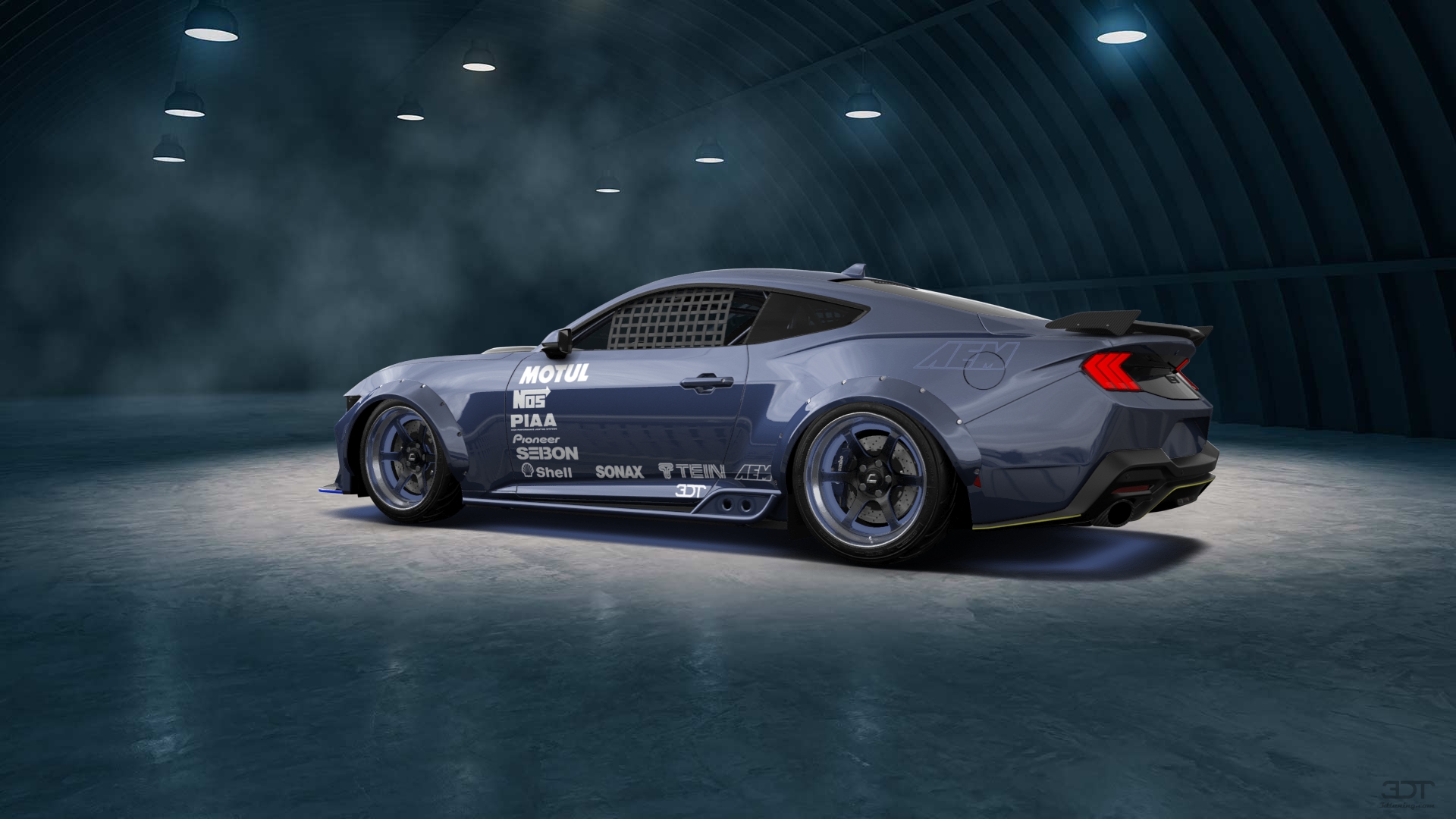 su_TpJ0atw-3A's Car Garage | 3DTuning