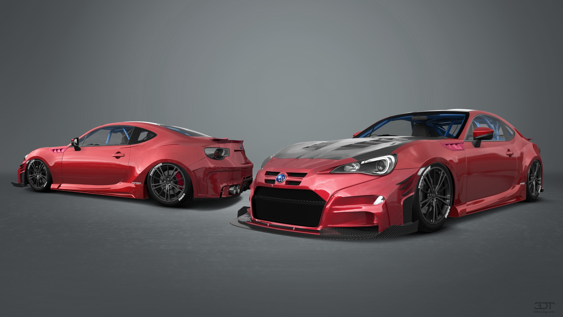 LiquidTenure1798 | Car Garage on 3DTuning