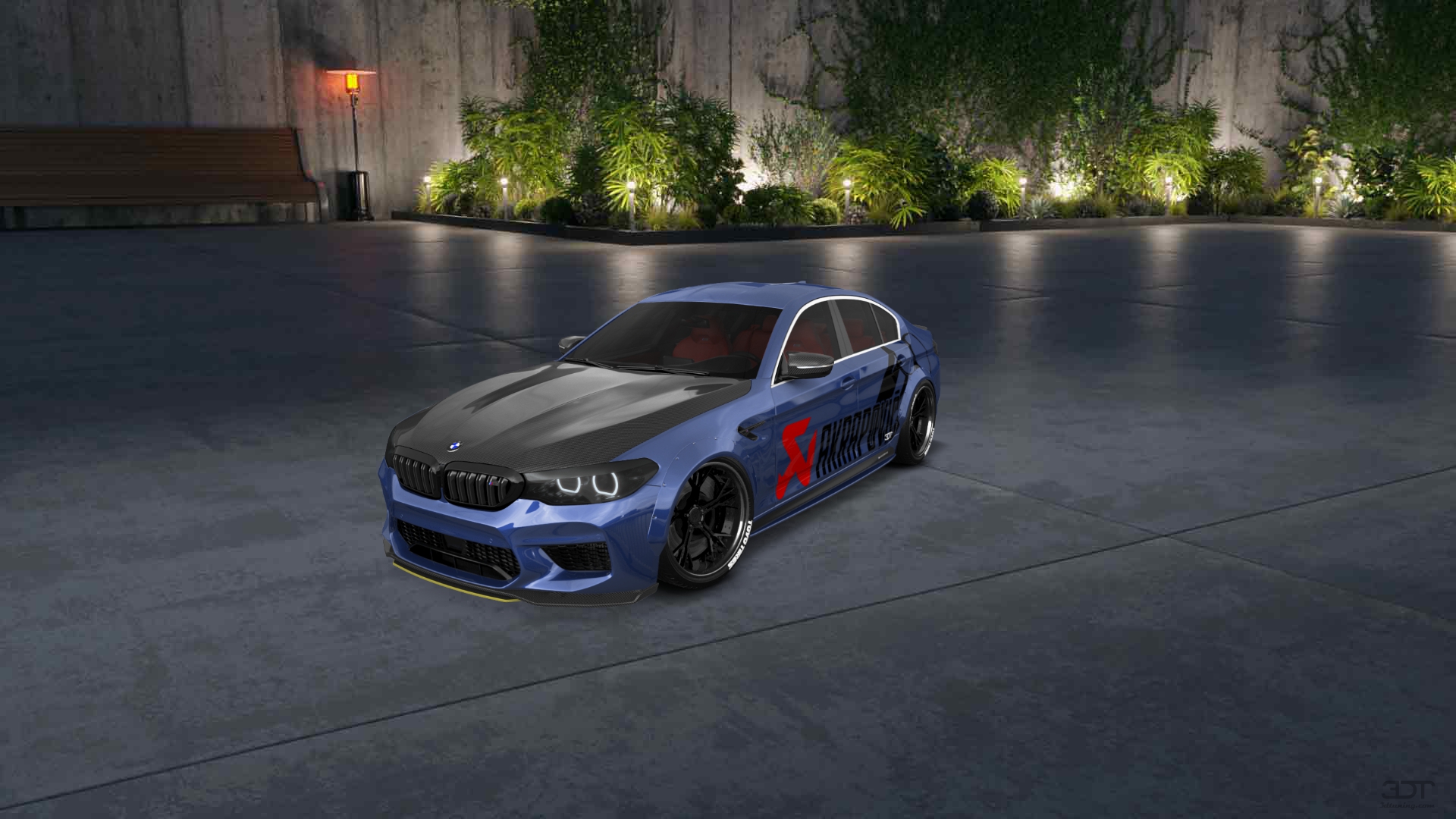 Doni_Aty's Car Garage | 3DTuning