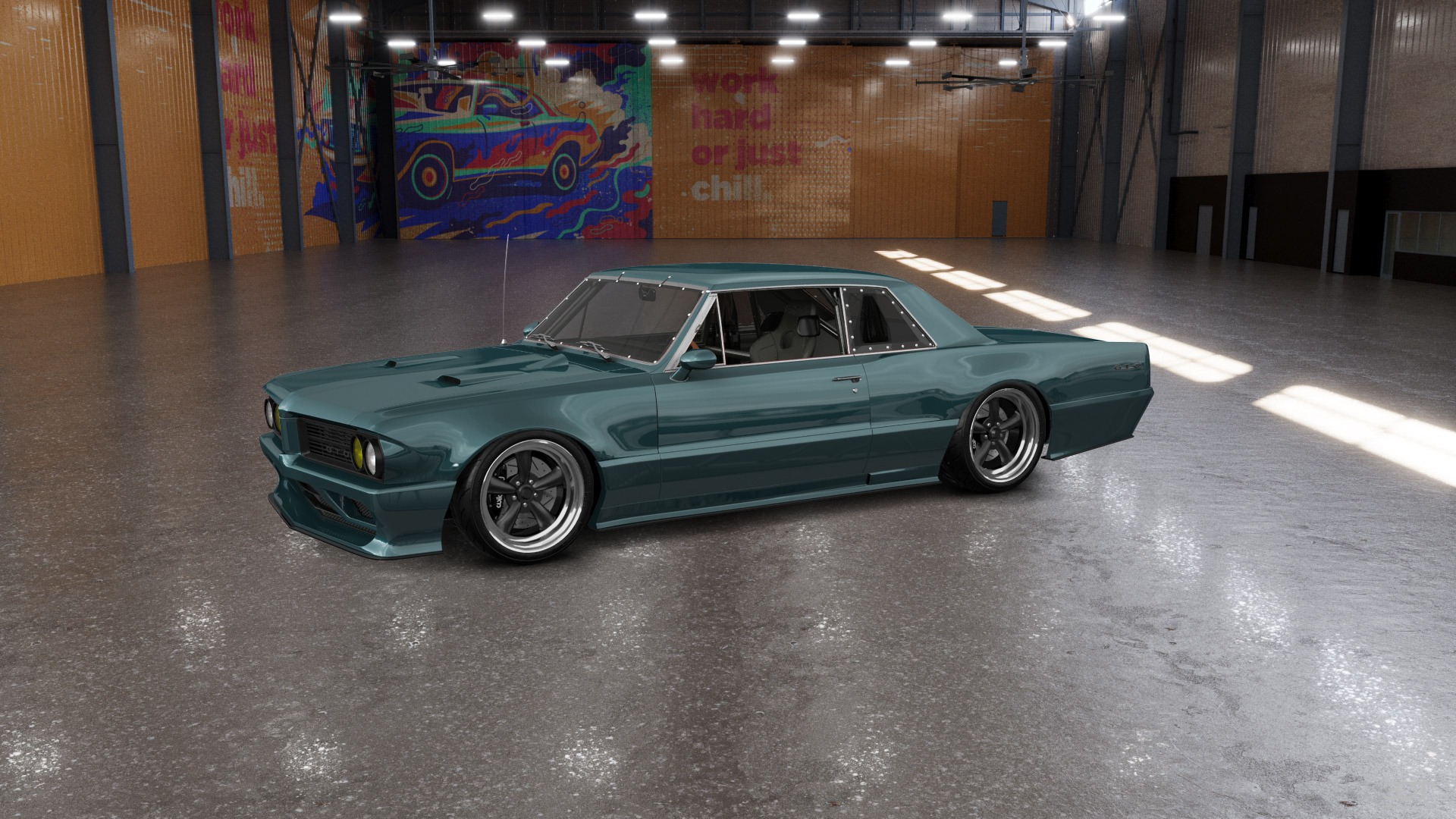 Davinia-Design's Car Gallery | 3DTuning