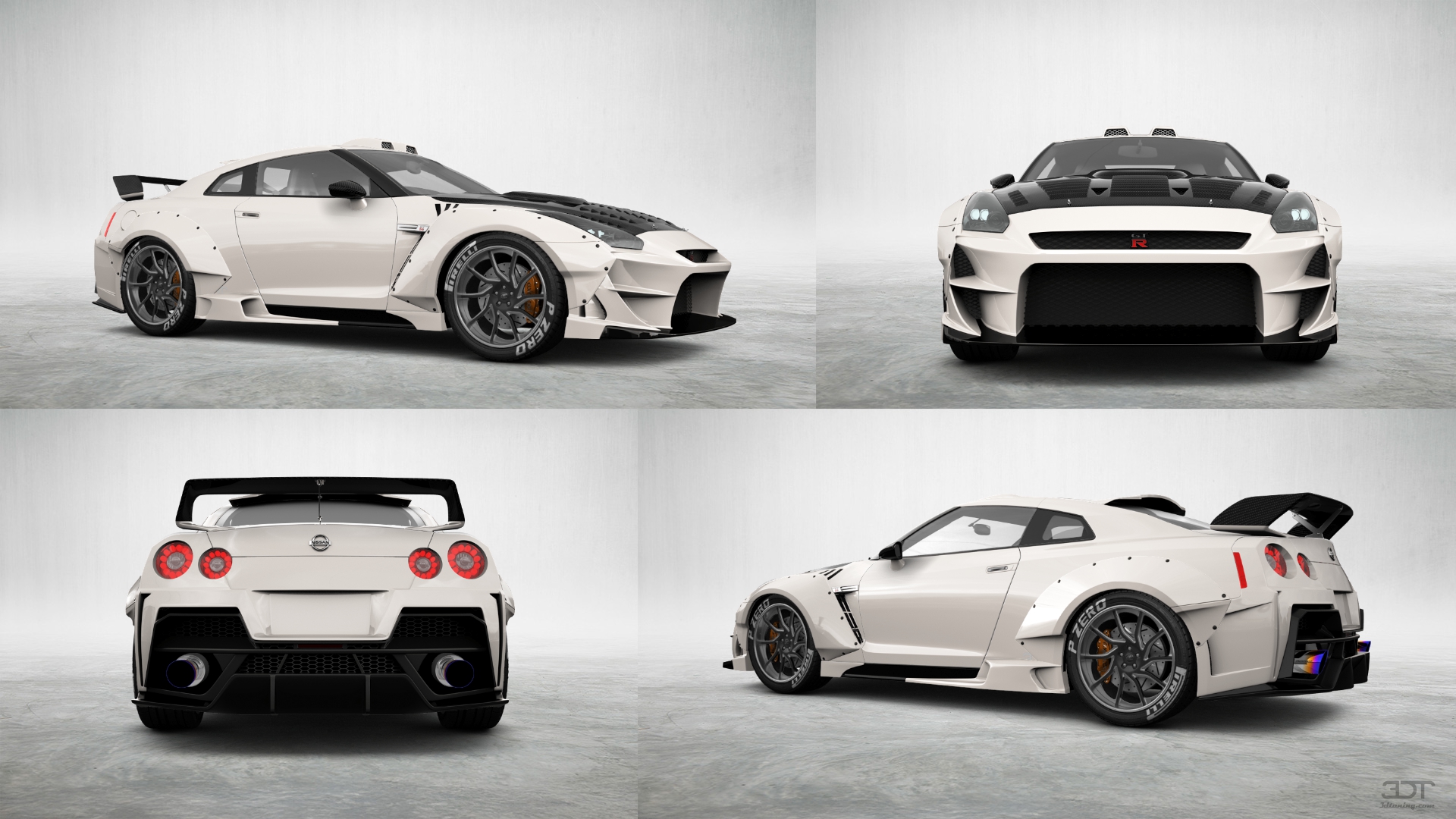 LateralComfort90's Car Gallery | 3DTuning