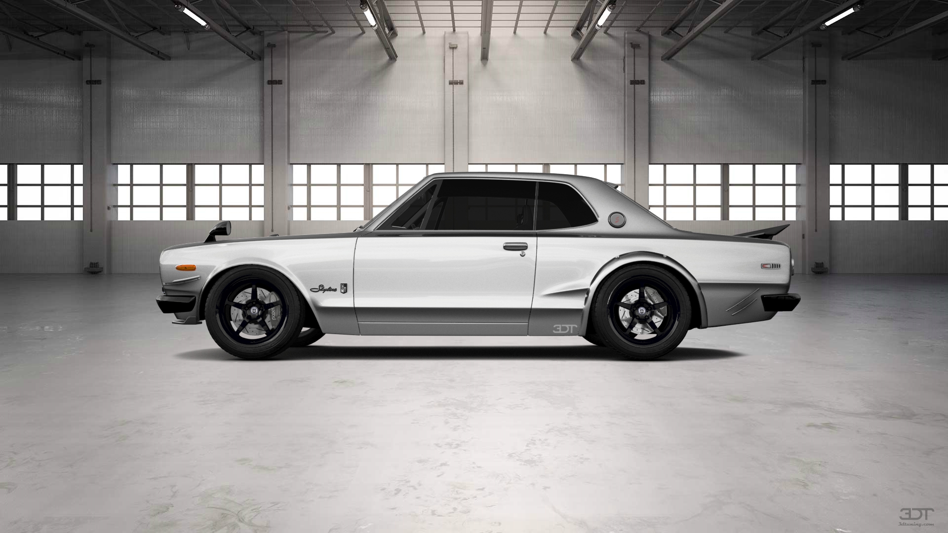 charlottrrs's Car Gallery | 3DTuning