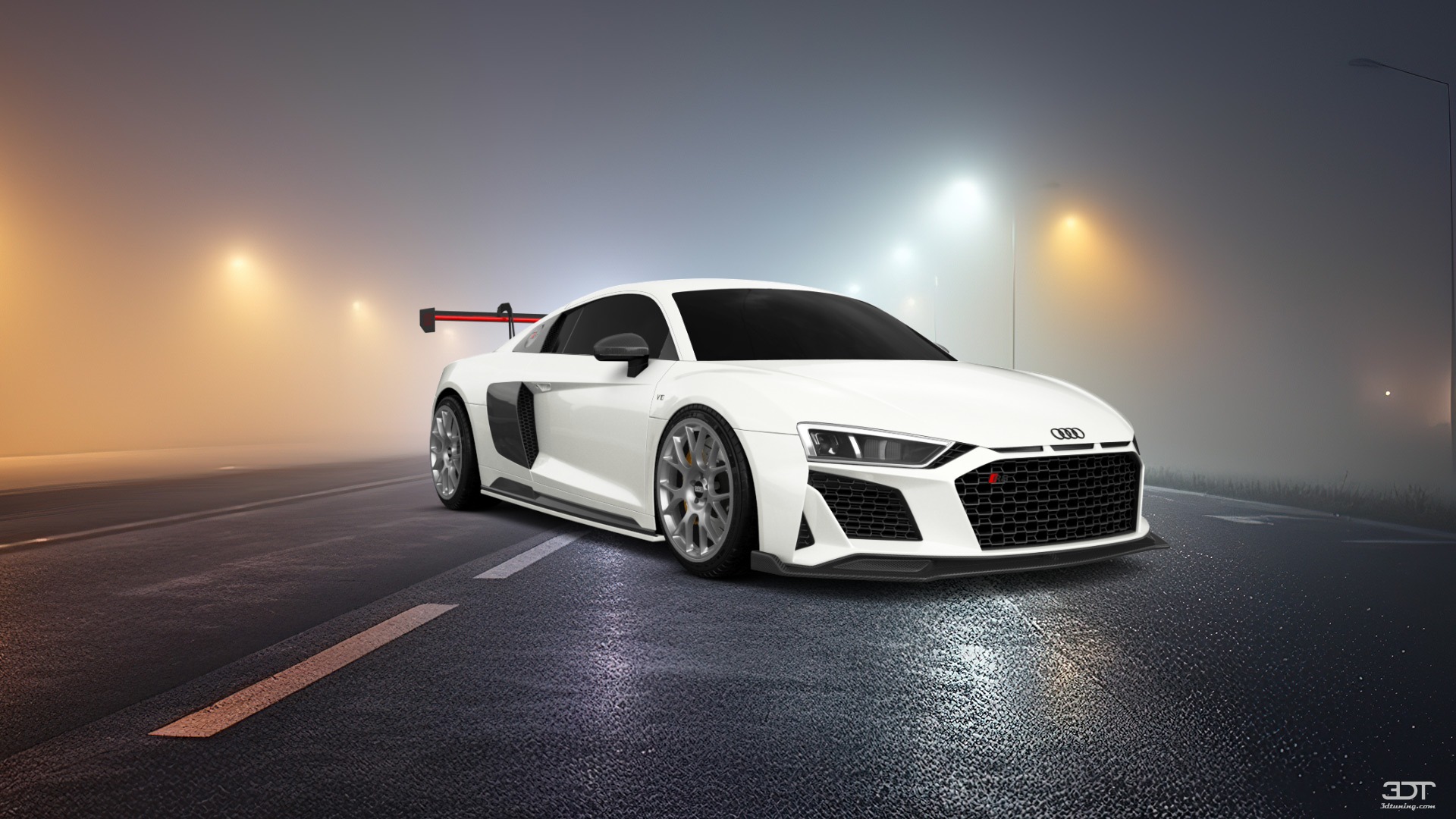 uzilil's Car Garage | 3DTuning